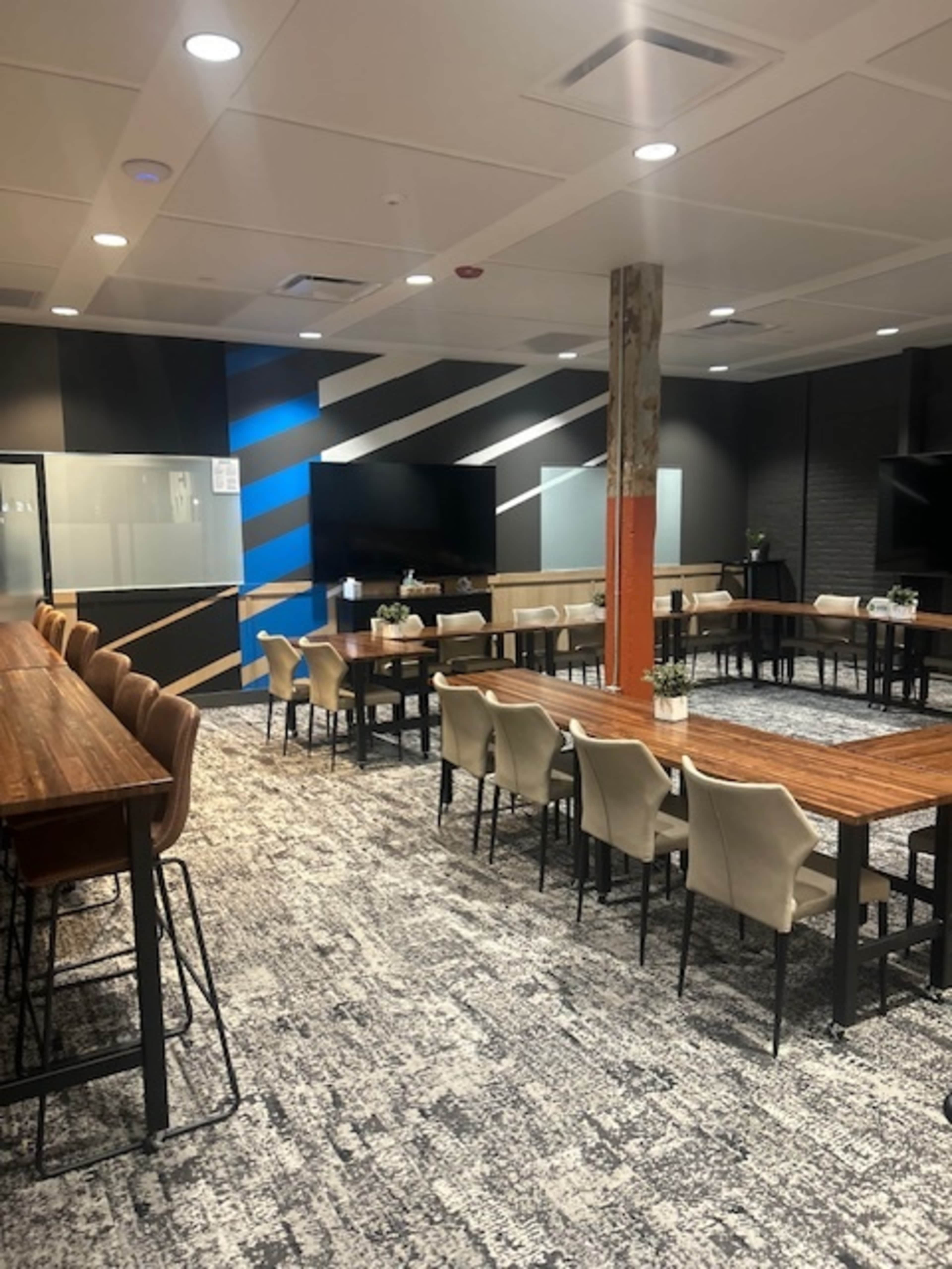 COhatch Covington | Charming, Rustic-Chic Venue in Historic Mainstrasse ...