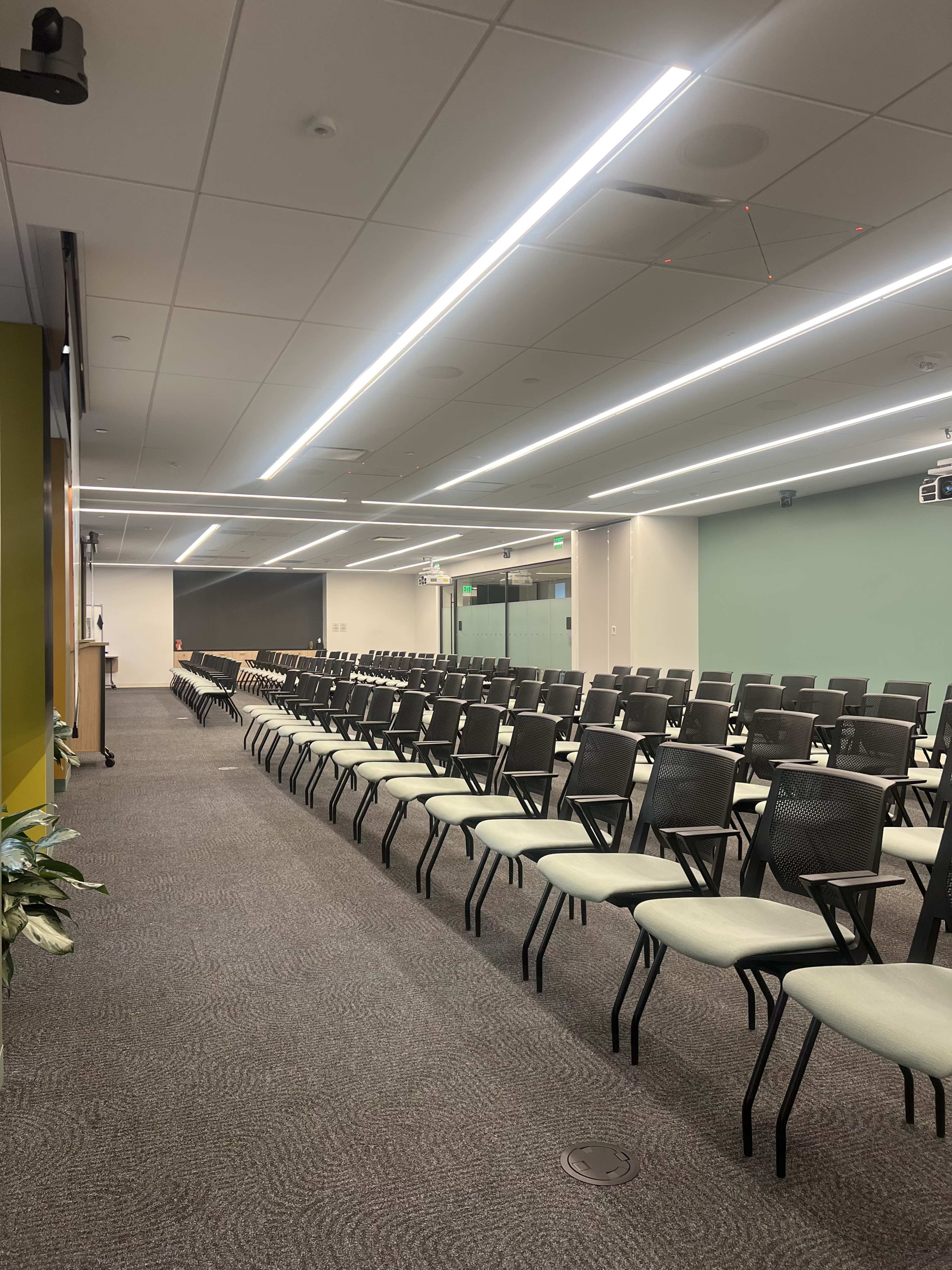 Large Multi Room Event & Meeting Space in Uptown, Charlotte, NC | Event ...
