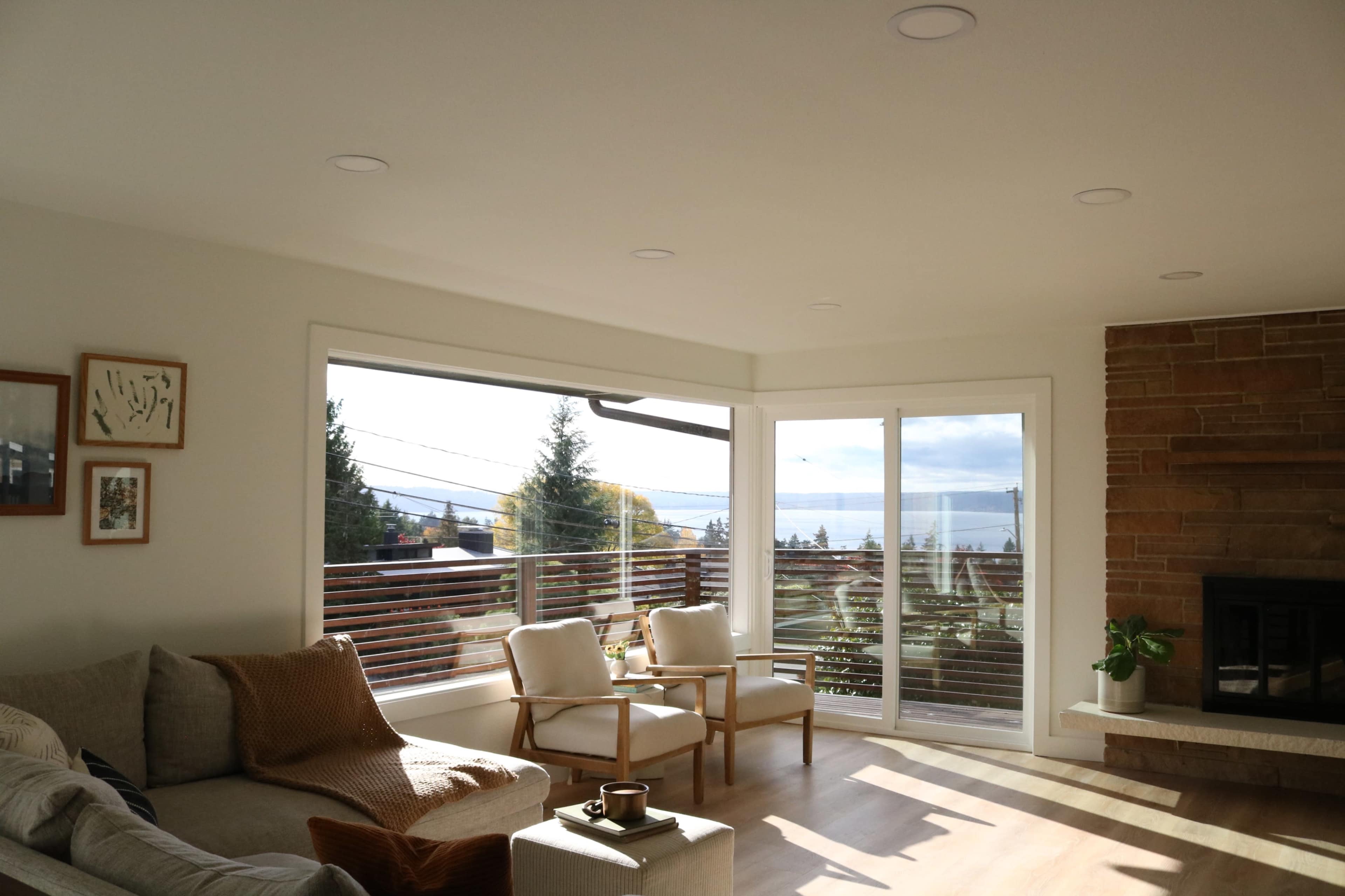 Cozy updated home with Puget sound water views, Normandy Park, WA ...