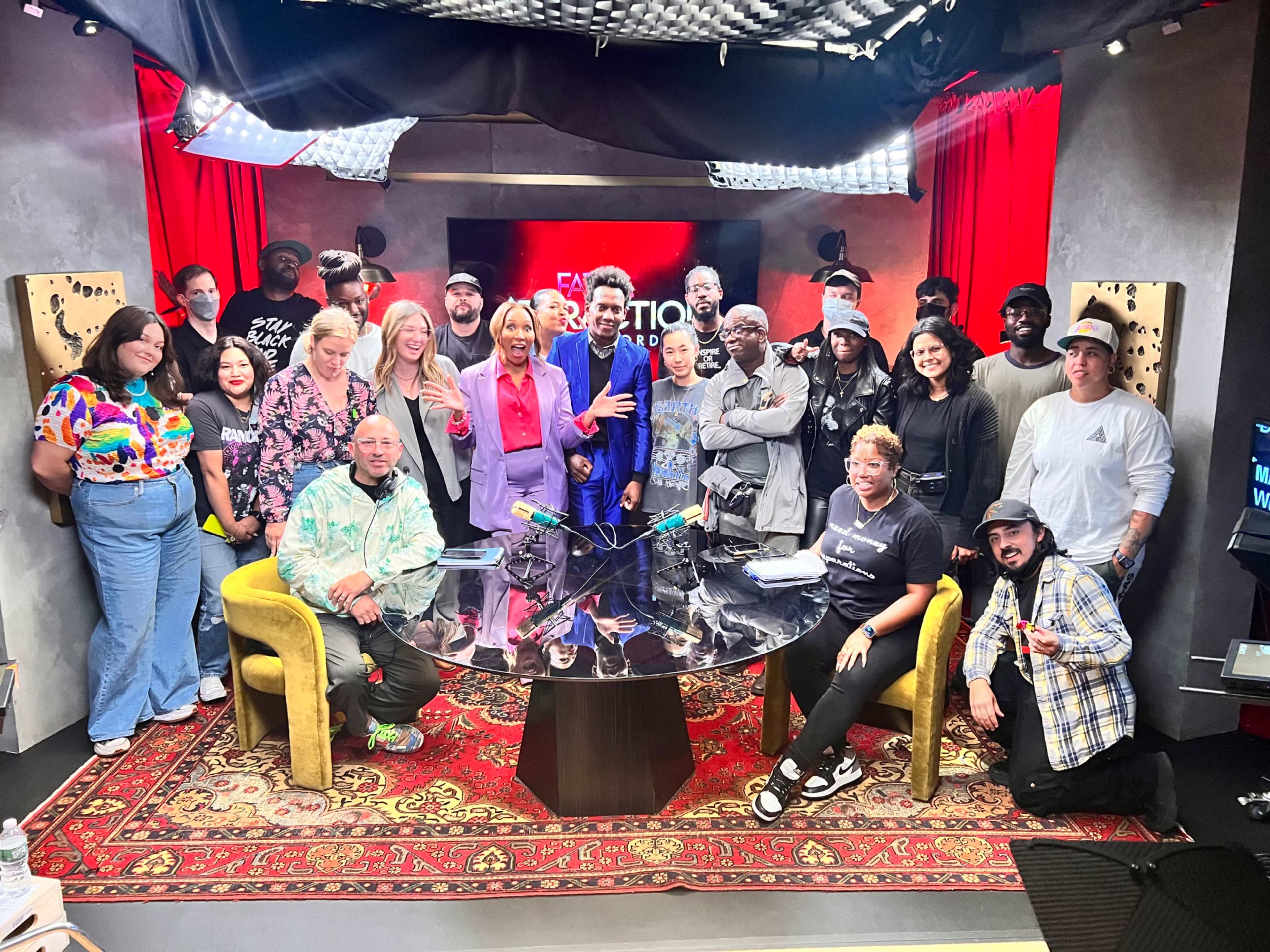 Versatile Production Studio for video, photo, podcast production, plus ...