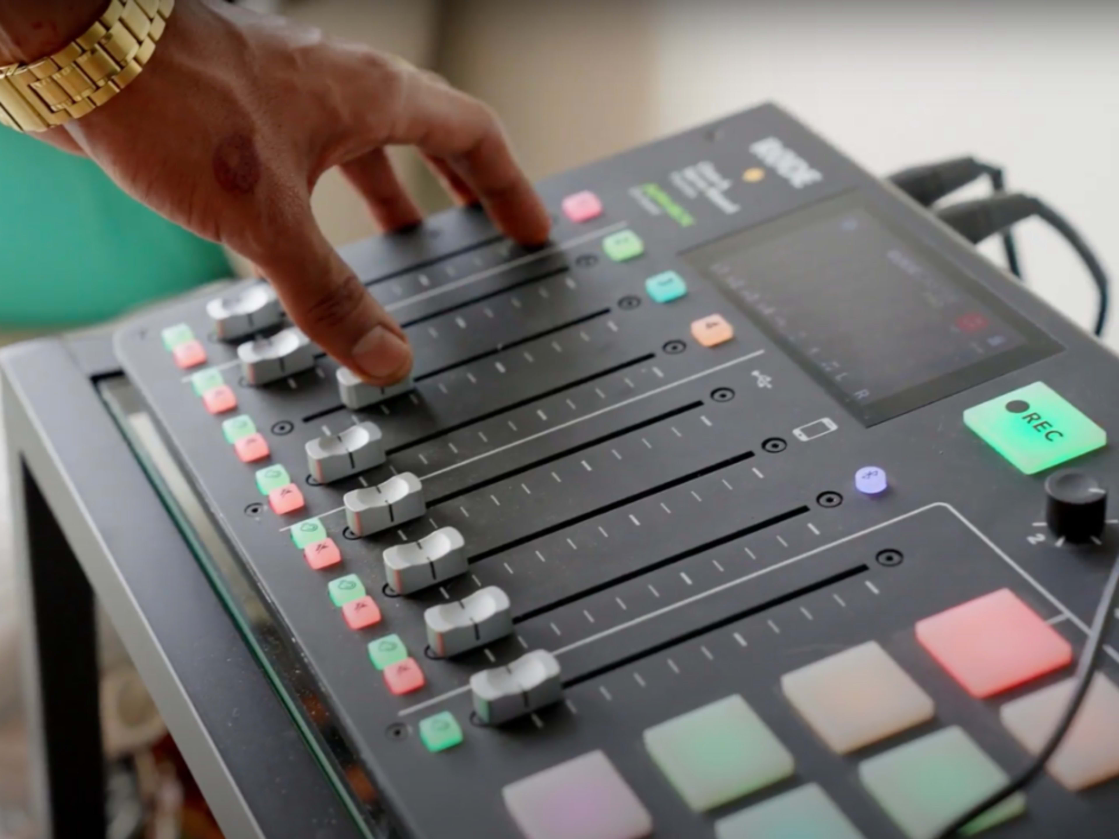 All visual and sound equipment provided|8 Podcast SetUp Options|Live ...