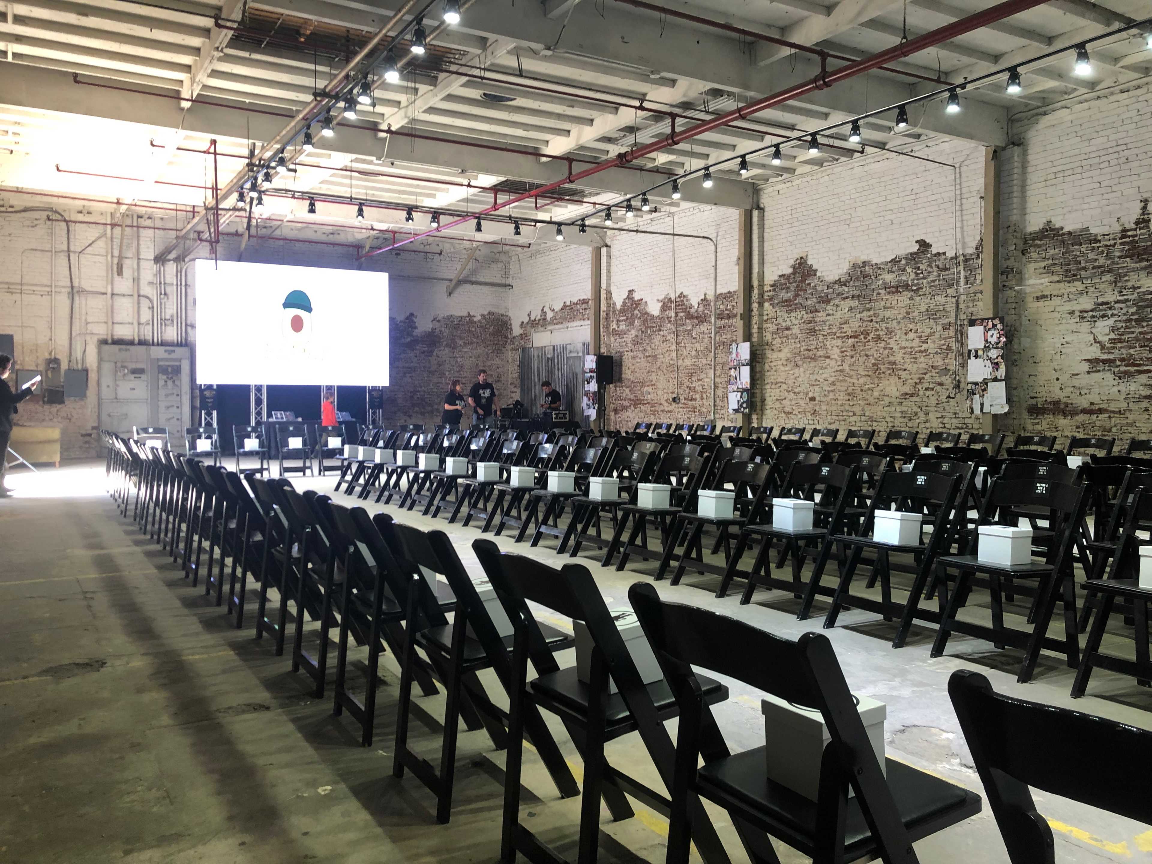 ELECTRIC PONY STUDIOS | HUGE INDUSTRIAL WEDDING, ART & EVENT SPACE, Los ...