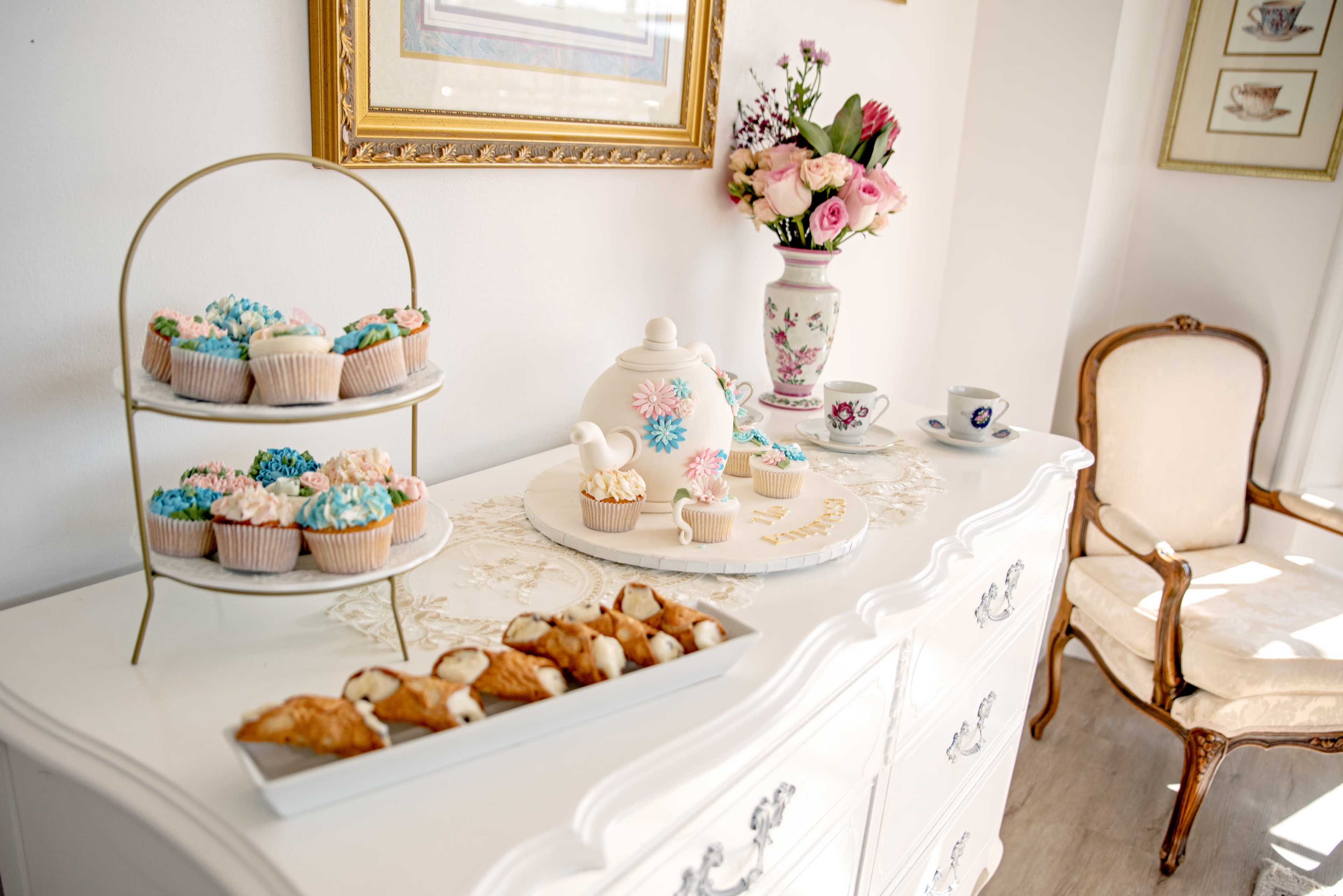 The Empressa | Beautiful Tea Room and Patio, Temecula, CA | Event ...