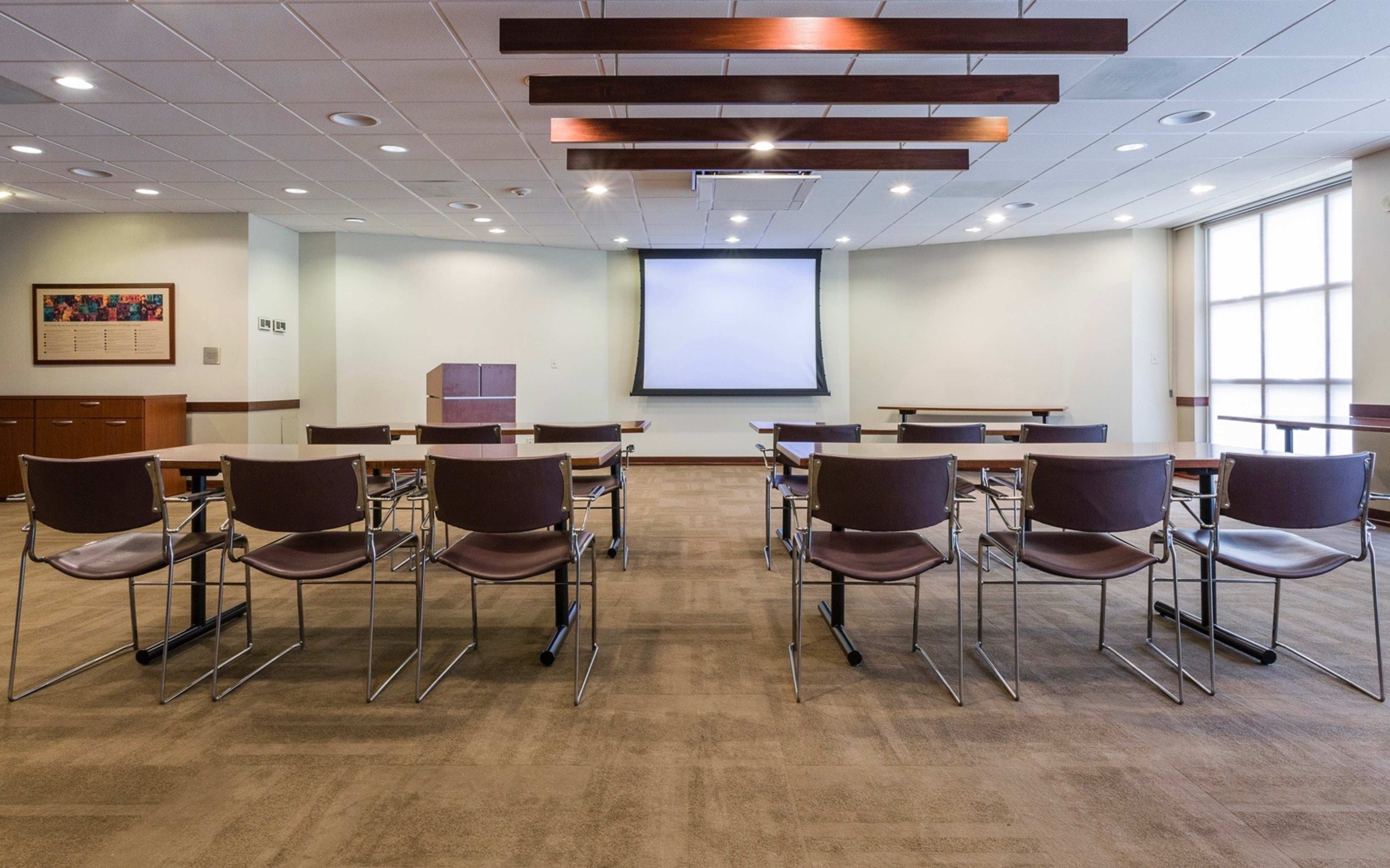Chicago History Museum | Meeting Room with Views of Lincoln Park ...