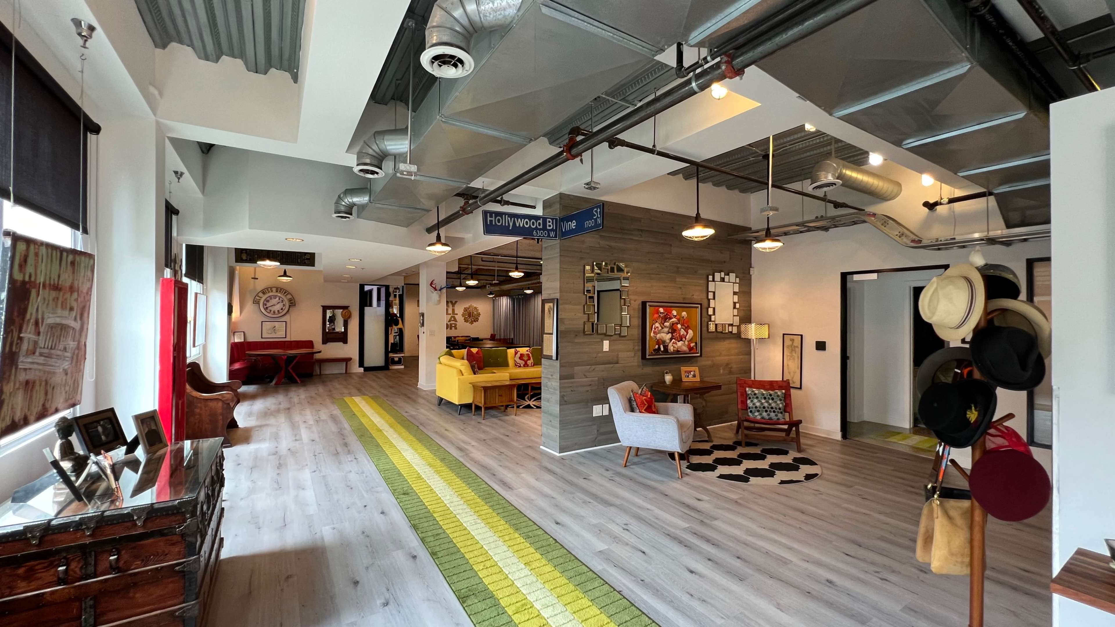 New York Style Loft - Open Space - 3,800 square feet, Santa Monica, CA ...