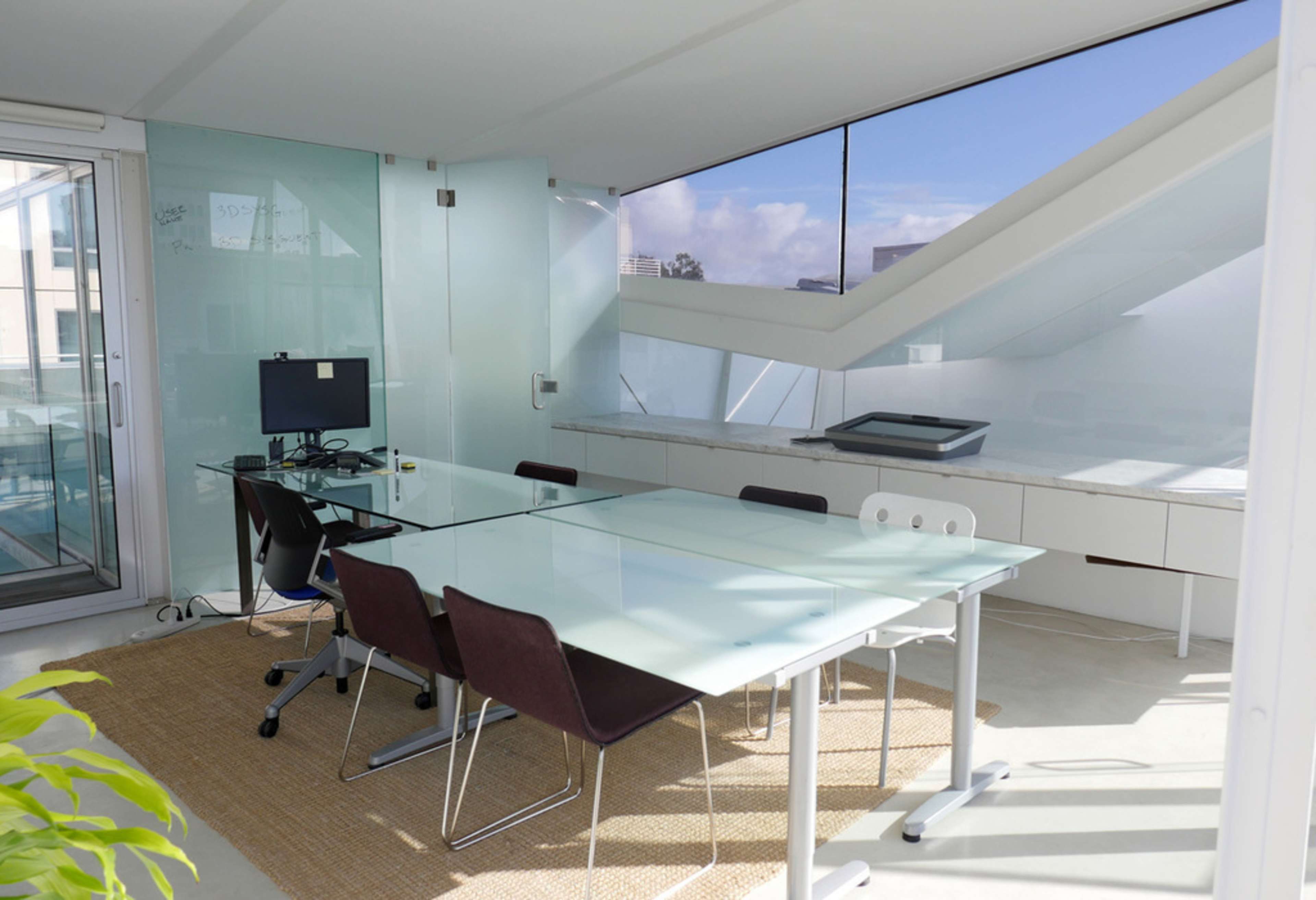 Modern SOMA Building with Rooftop View, San Francisco, CA | Event ...