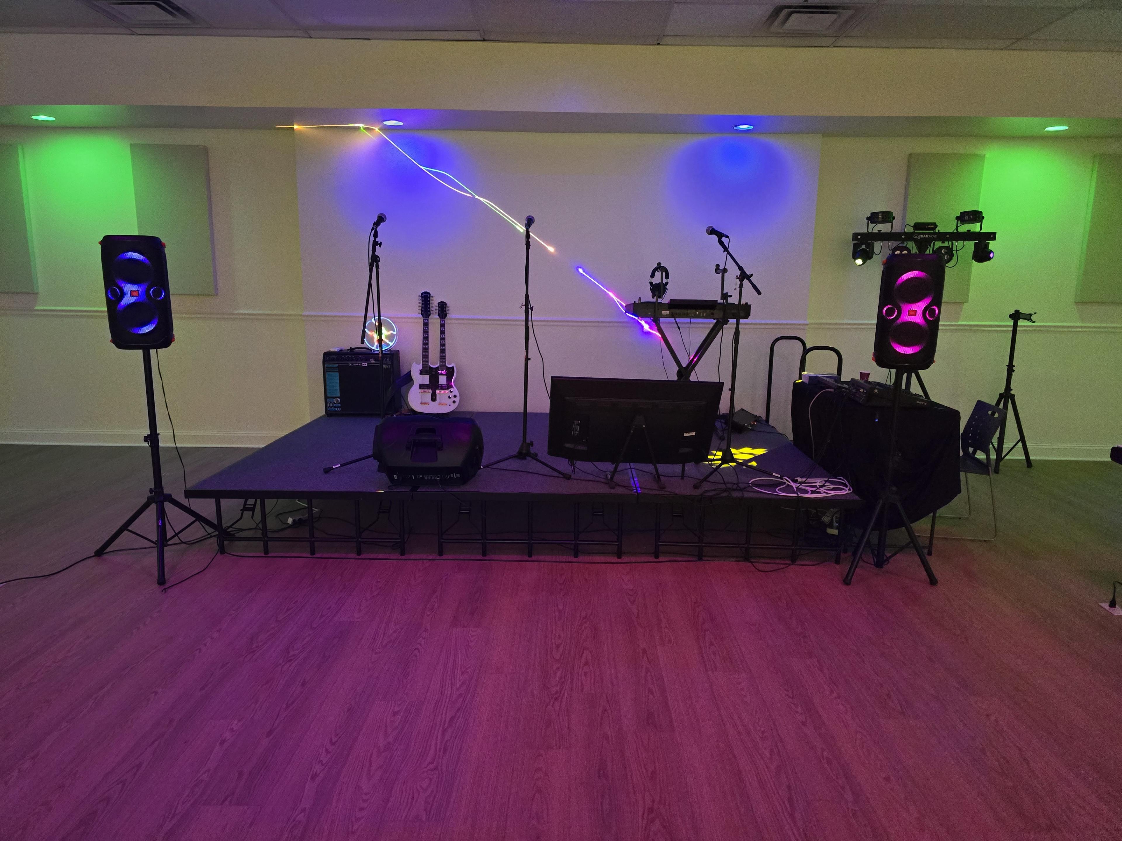 Hit Central Studios | Dynamic Creative Hub for Events, Parties, Karaoke ...