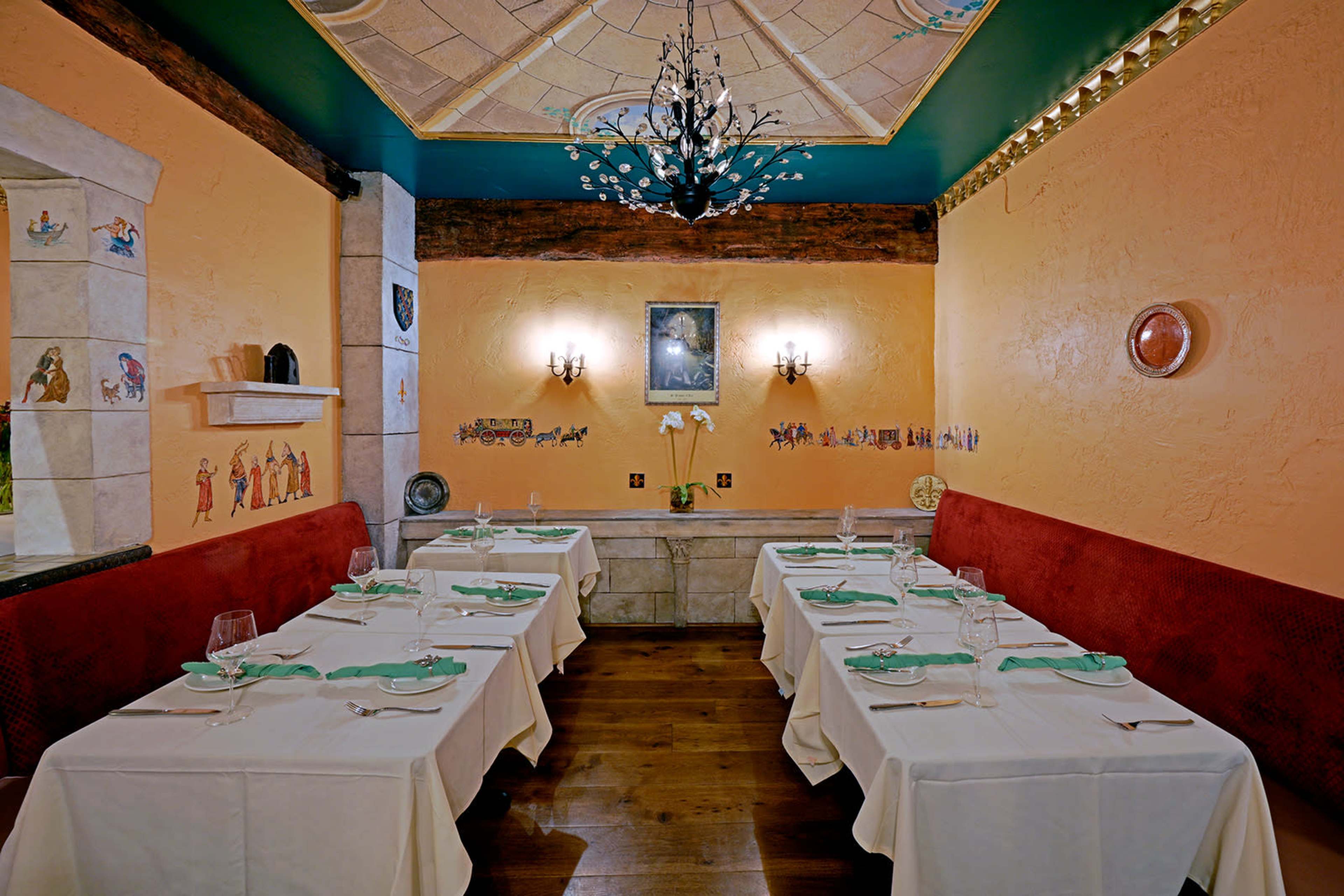 In the heart of San Francisco with medieval touch and once, The Jeanne ...