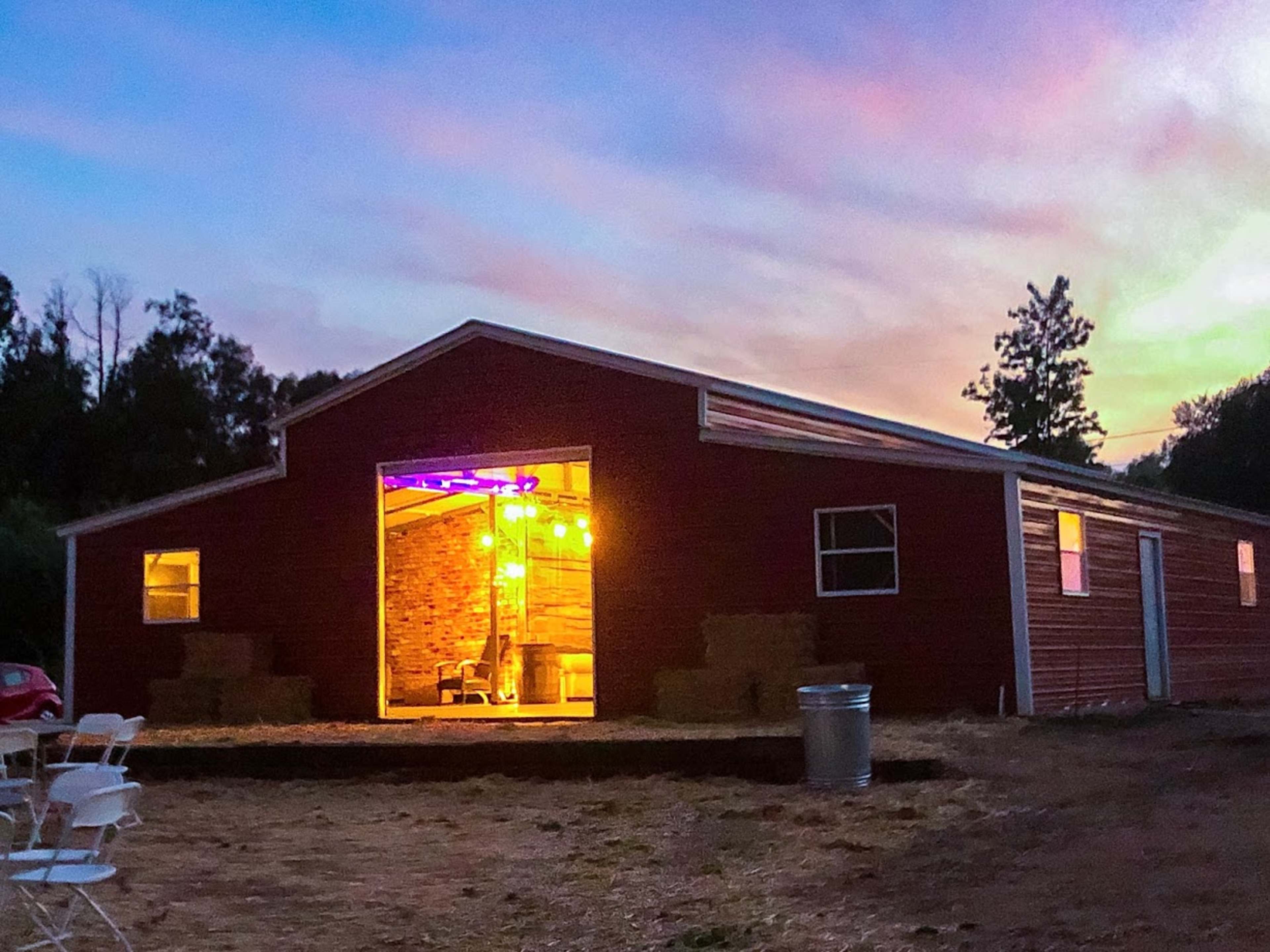 Farmhouse Getaways | Red Barn Ranch, Ramona, CA | Event | Peerspace