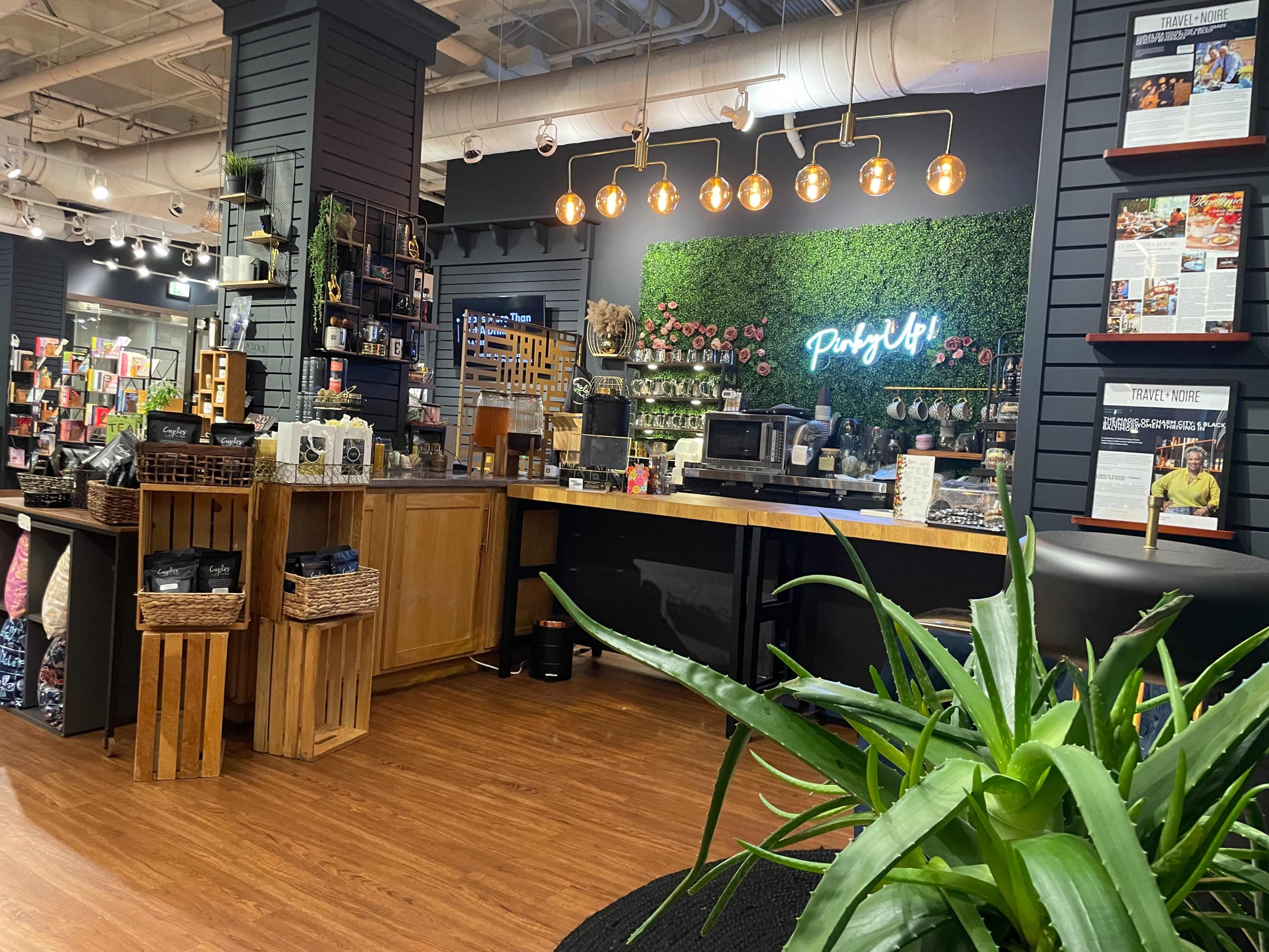 Gather & Connect at the Inner Harbor | A Roomy Harborfront Space for Culture and Community ...