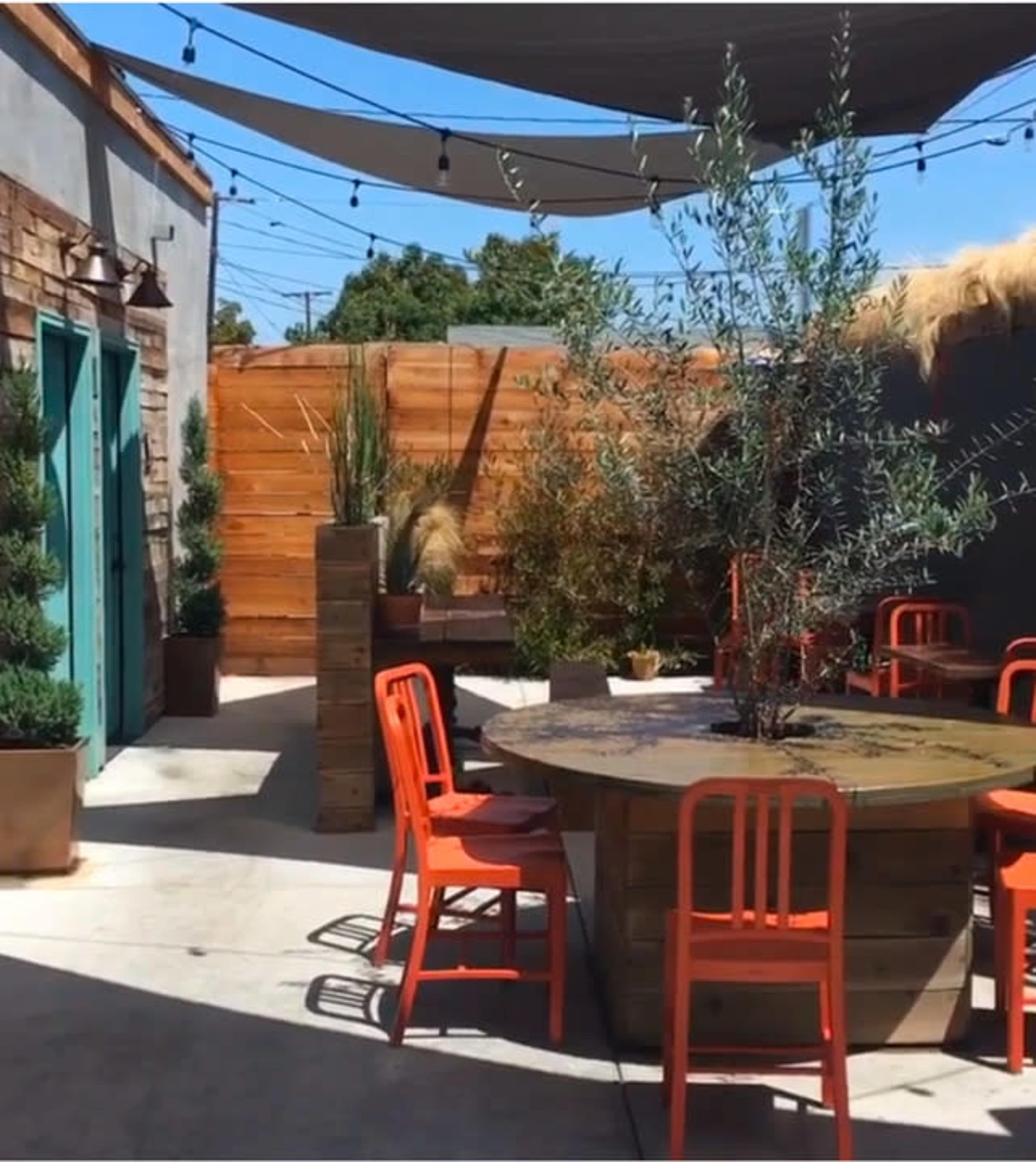 Former Restaurant with Rustic Charm and Garden, Long Beach, CA | Event ...