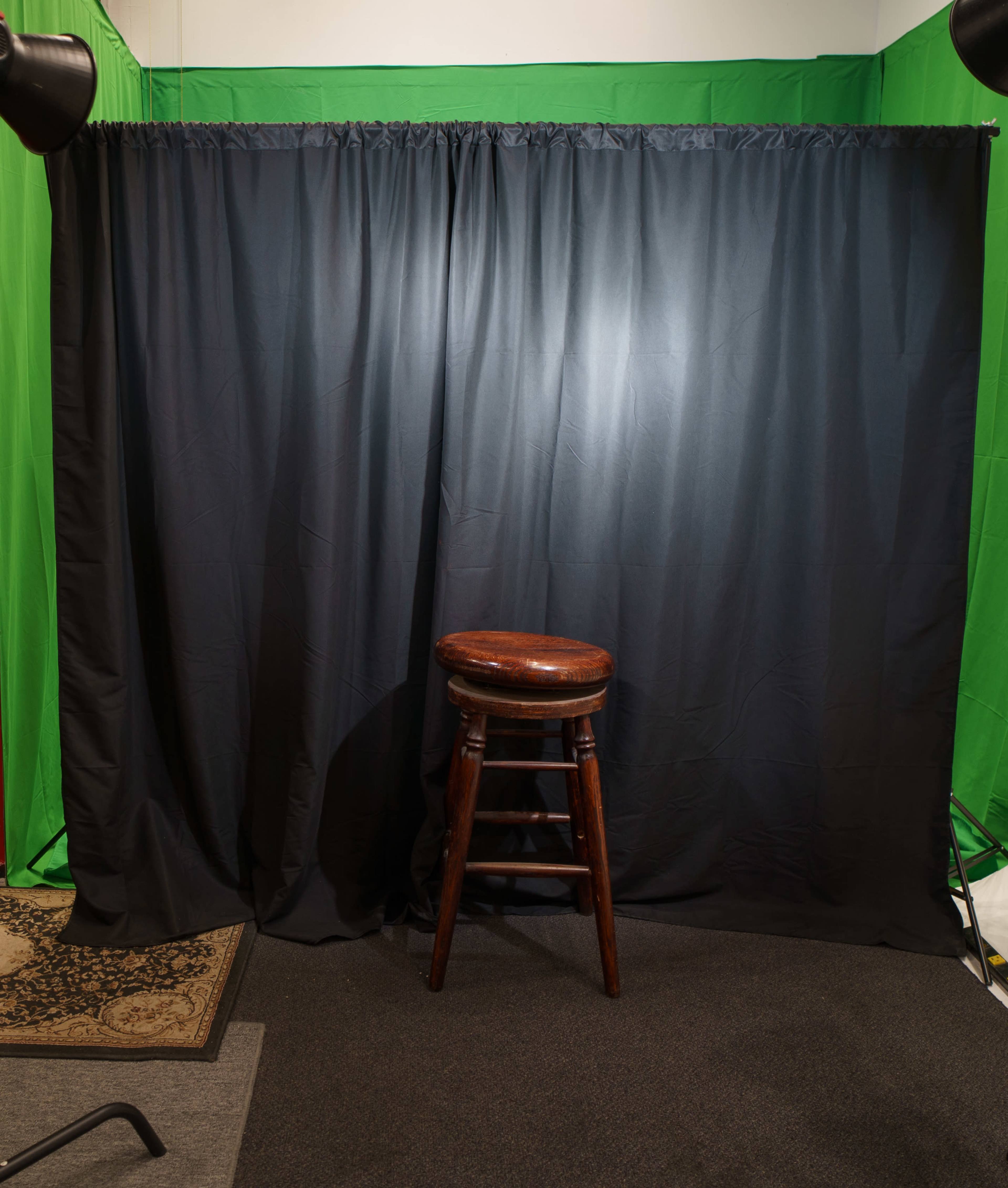 Otter House | Photo & Video Studio w/ Full Cyc Wall & Green Screen Area ...