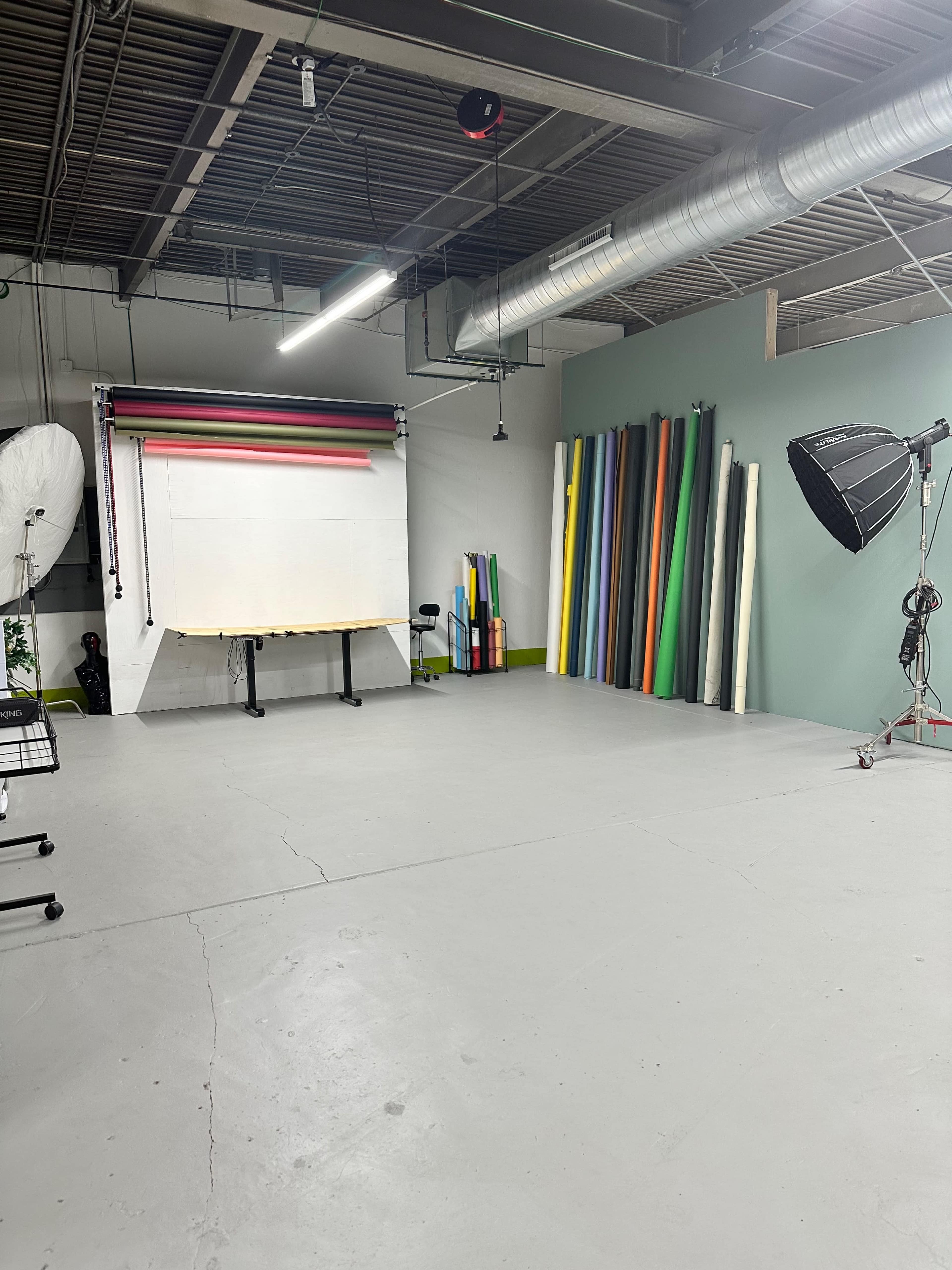 Legacy House Studio | 11,000 sq ft Studio Space with 40FT cyc wall ...