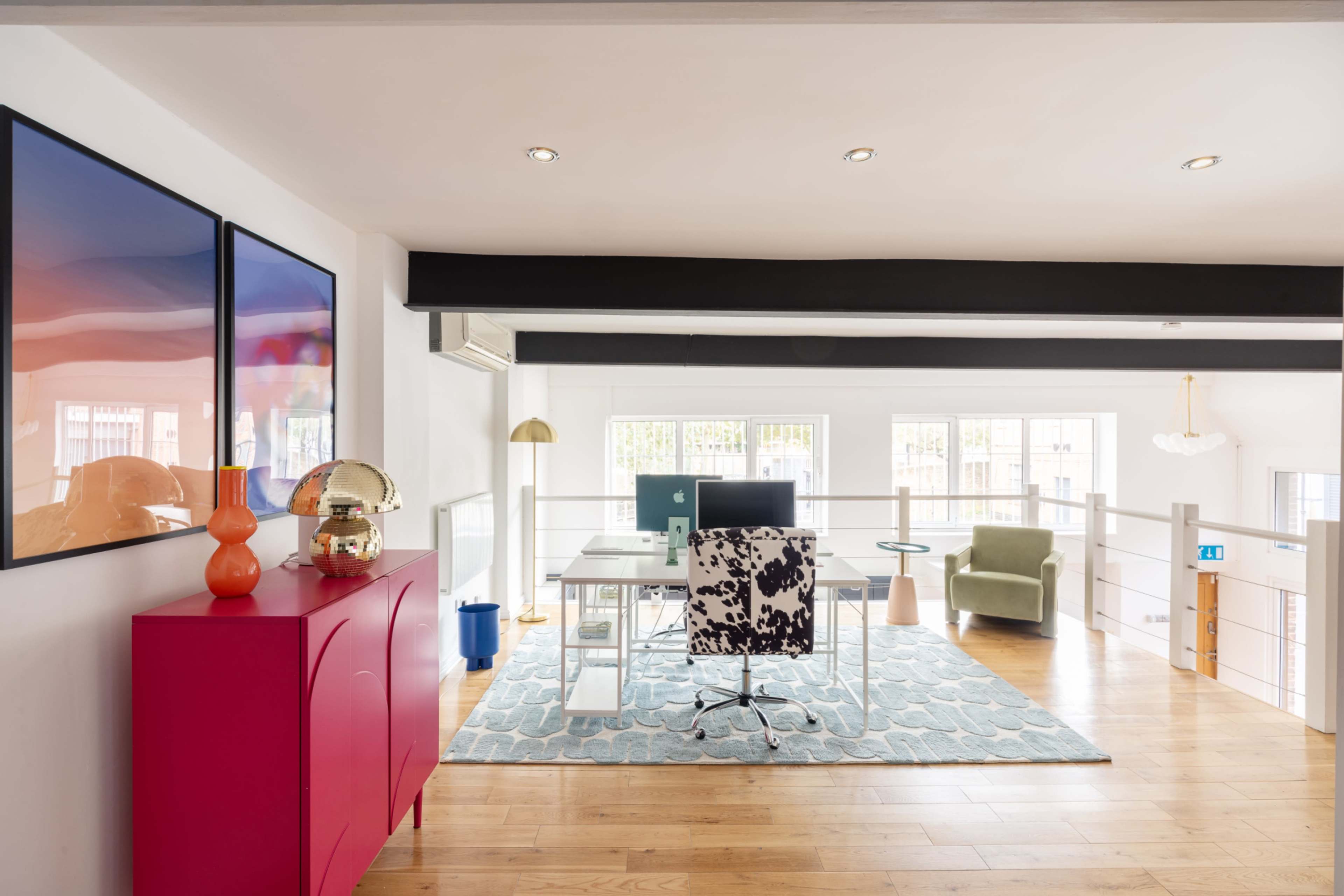 LND Studio | Vibrant NYC loft-style studio, London | Event | Peerspace