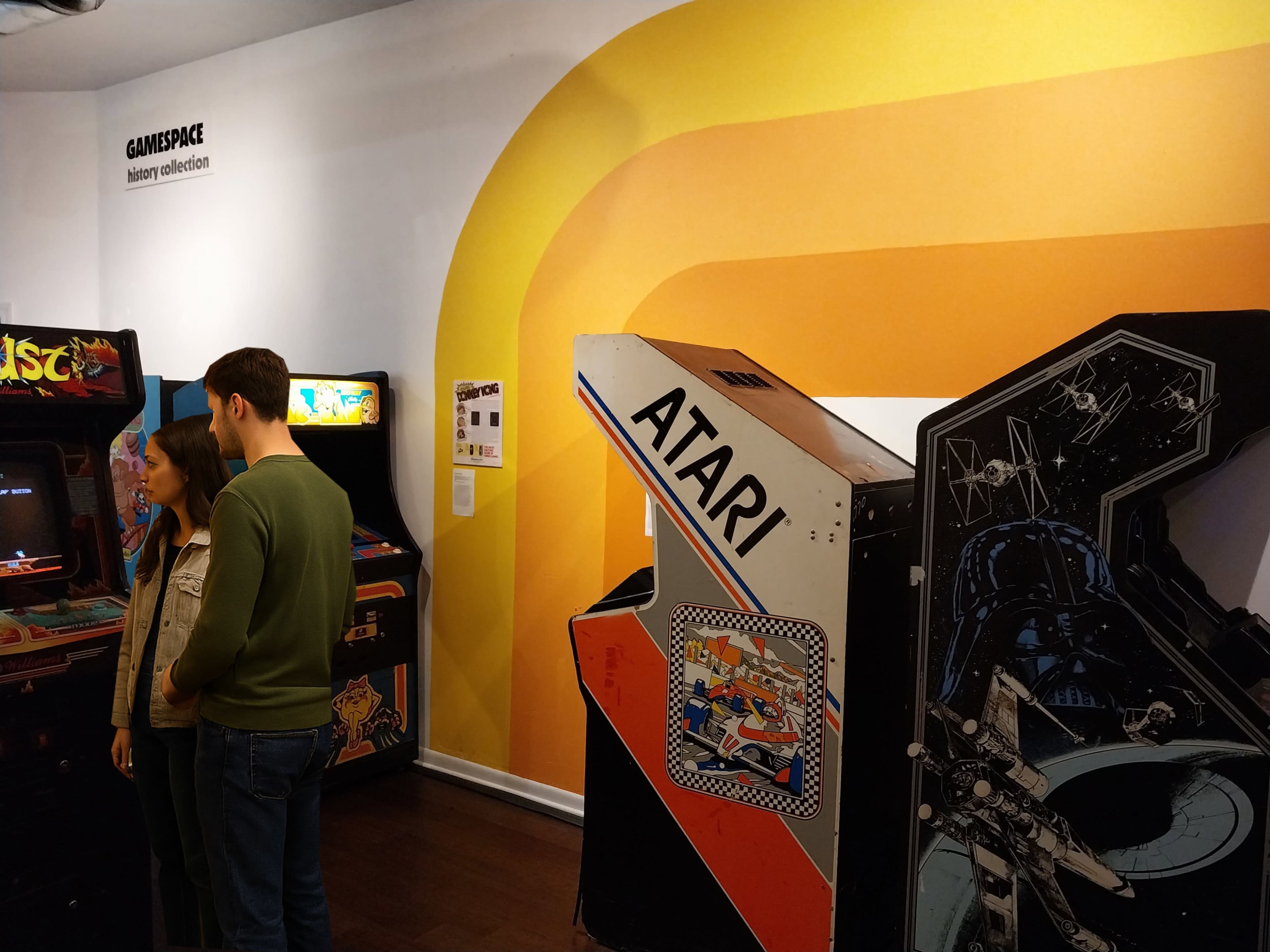Chicago Gamespace | Logan Square Video Game Museum , Chicago, IL ...
