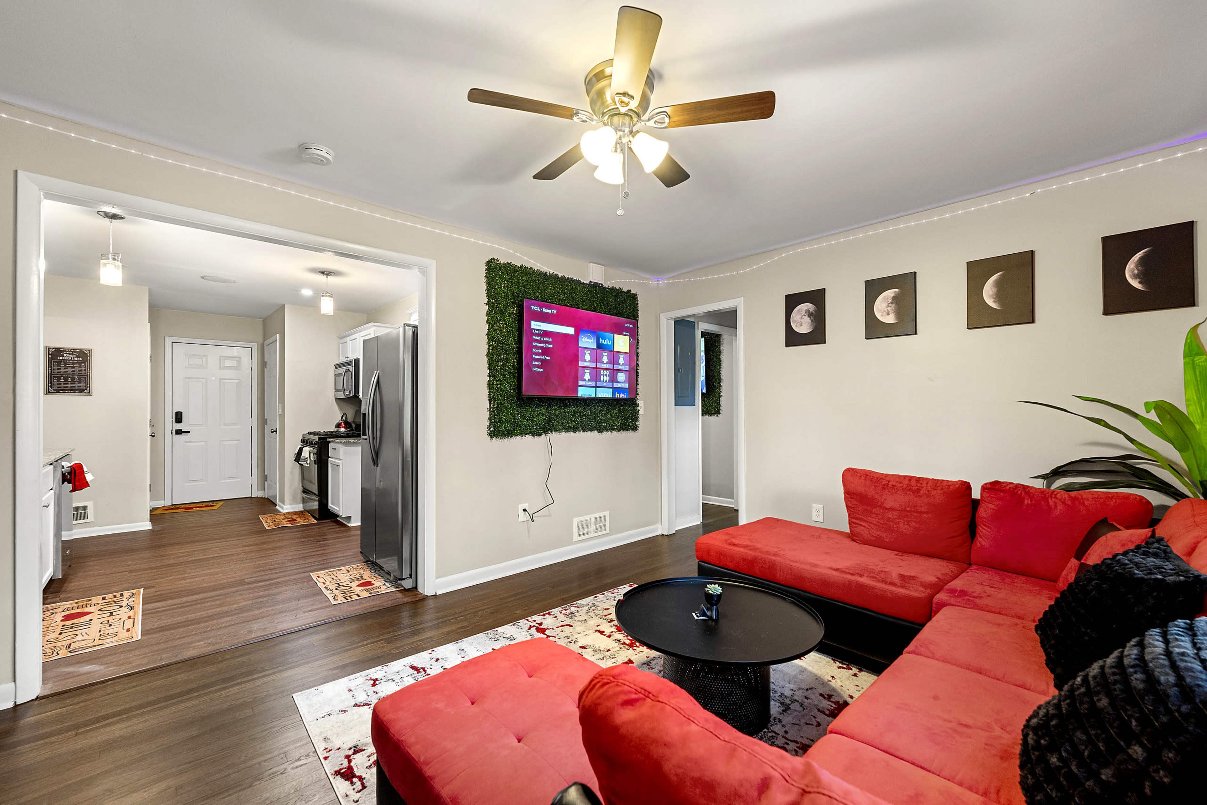 The Big Red House in ATL by Hartsfield-Jackson Airport, Atlanta, GA ...