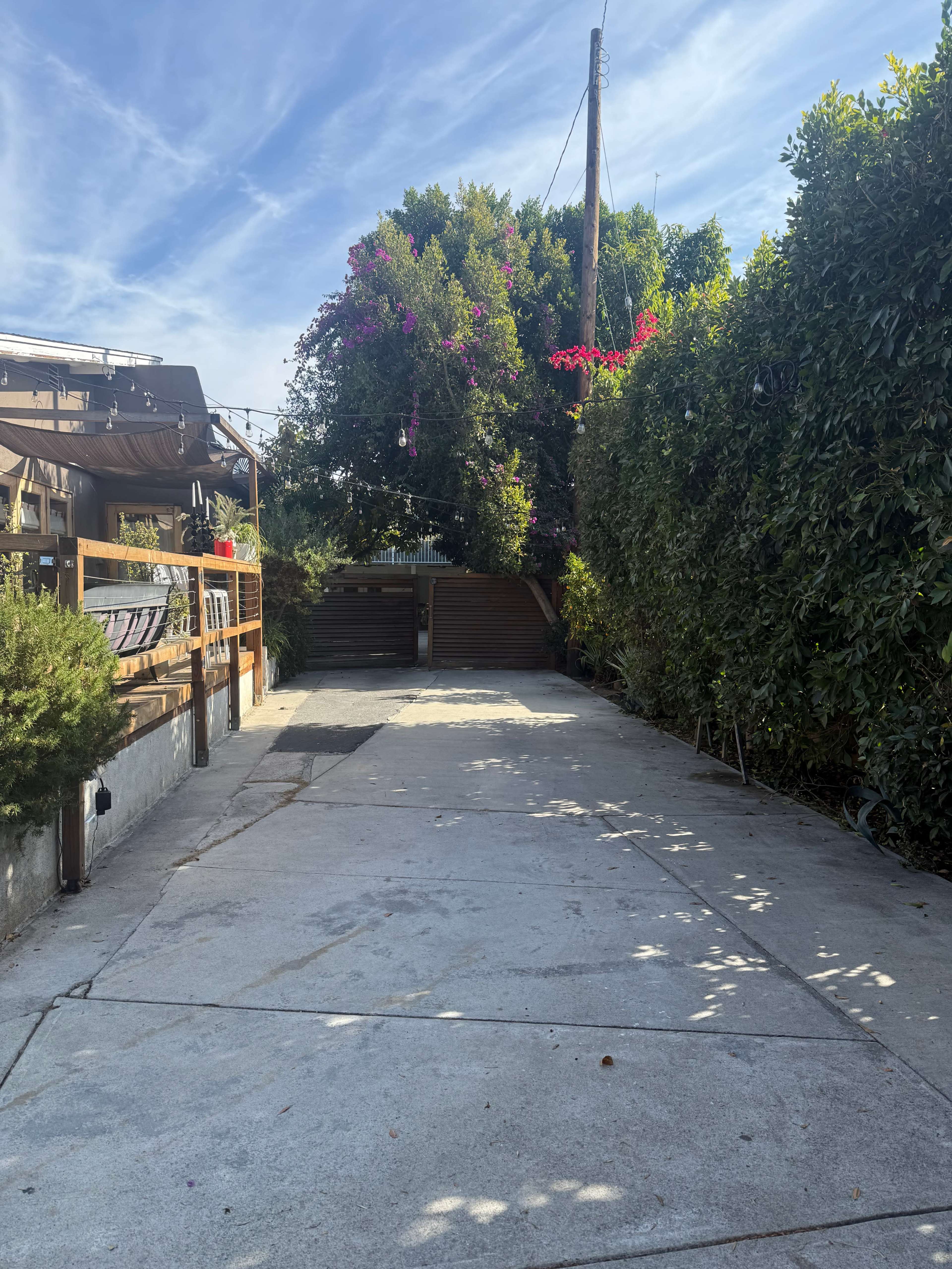Versatile Outdoor Courtyard, los angeles, CA | Event | Peerspace
