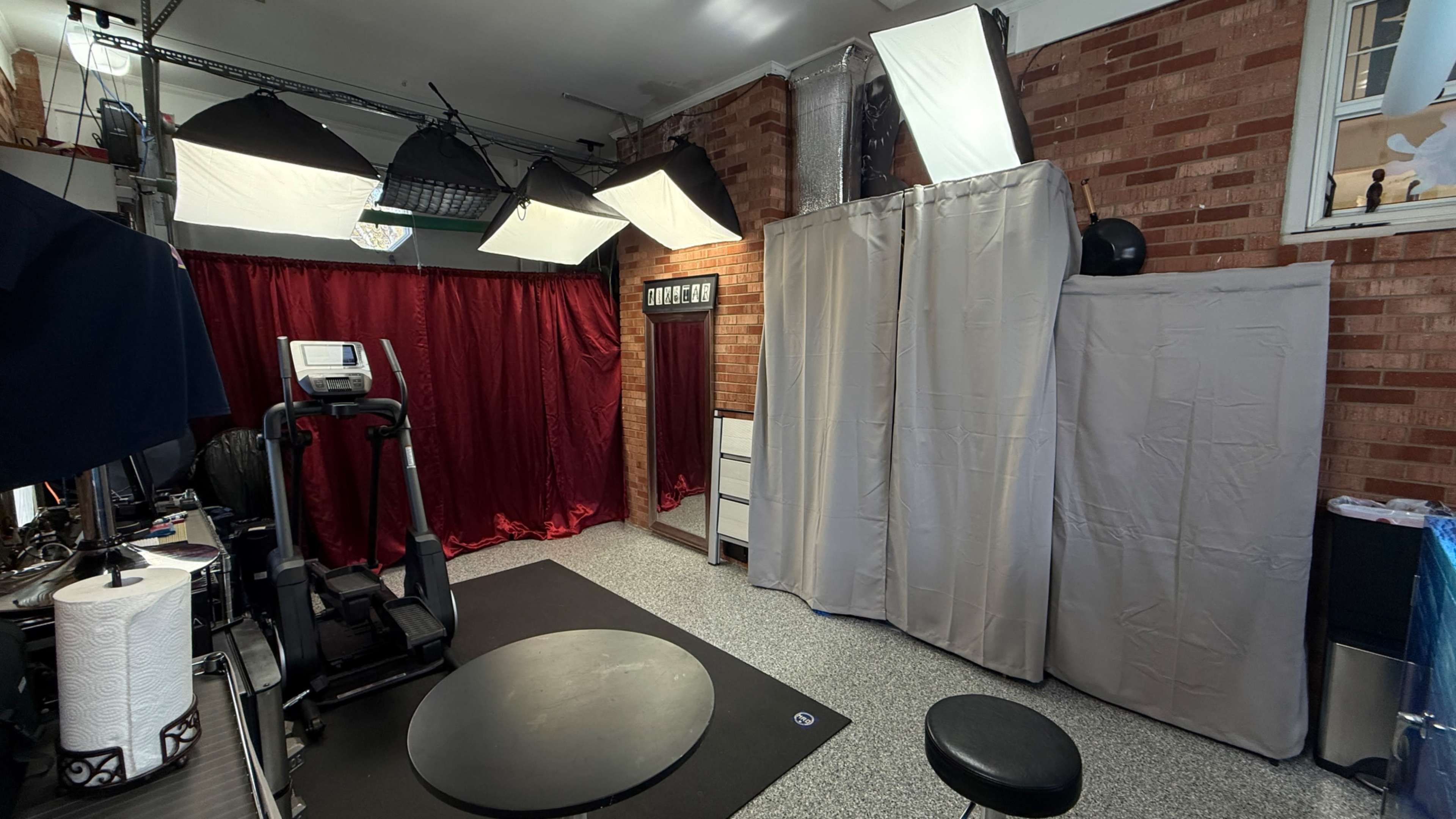 RixStar Studios | RixStar Studios, Temple Hills, MD | Production | Peerspace