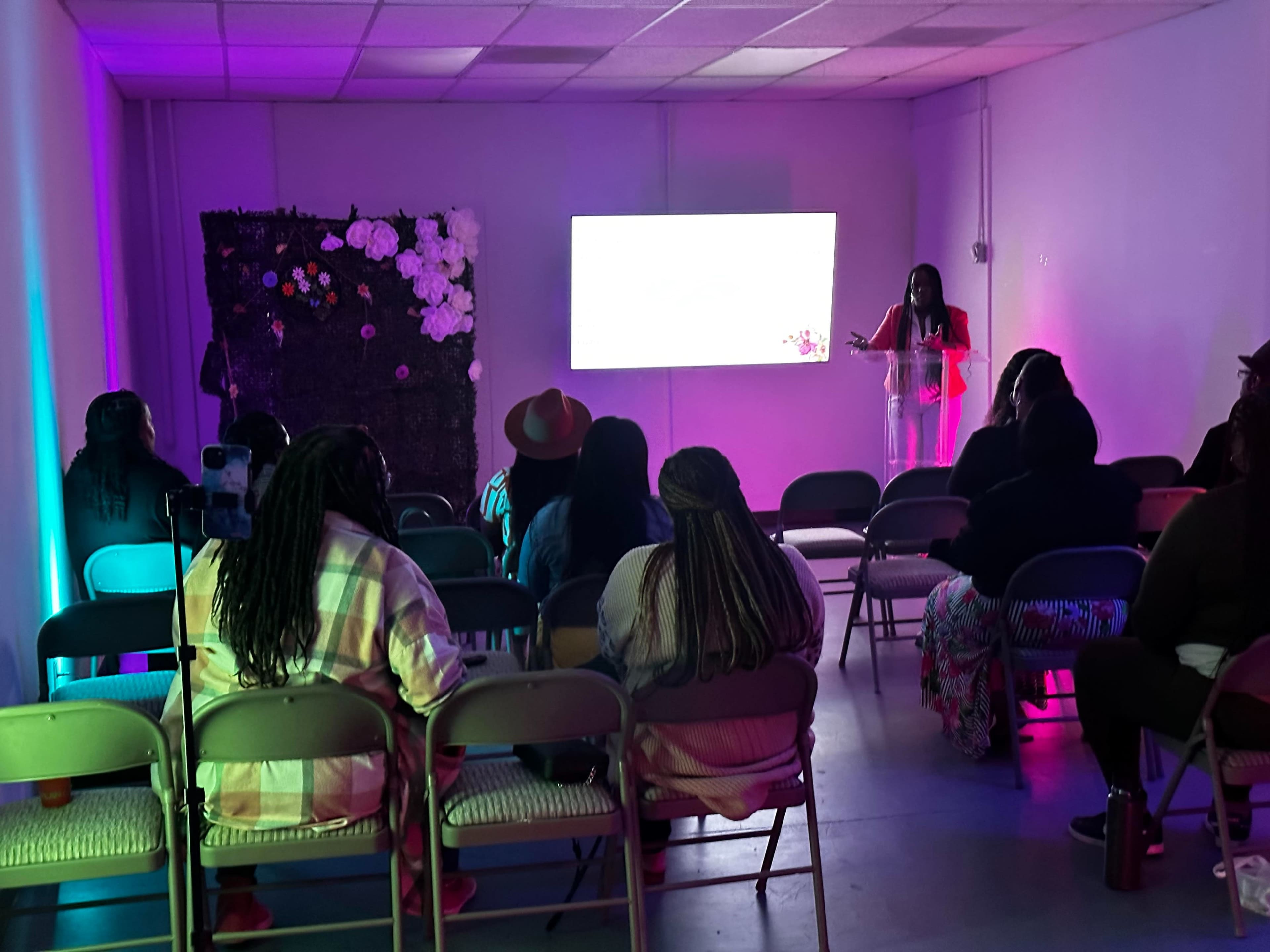 Room 18 West | Open blank canvas south bay event space, Torrance, CA ...