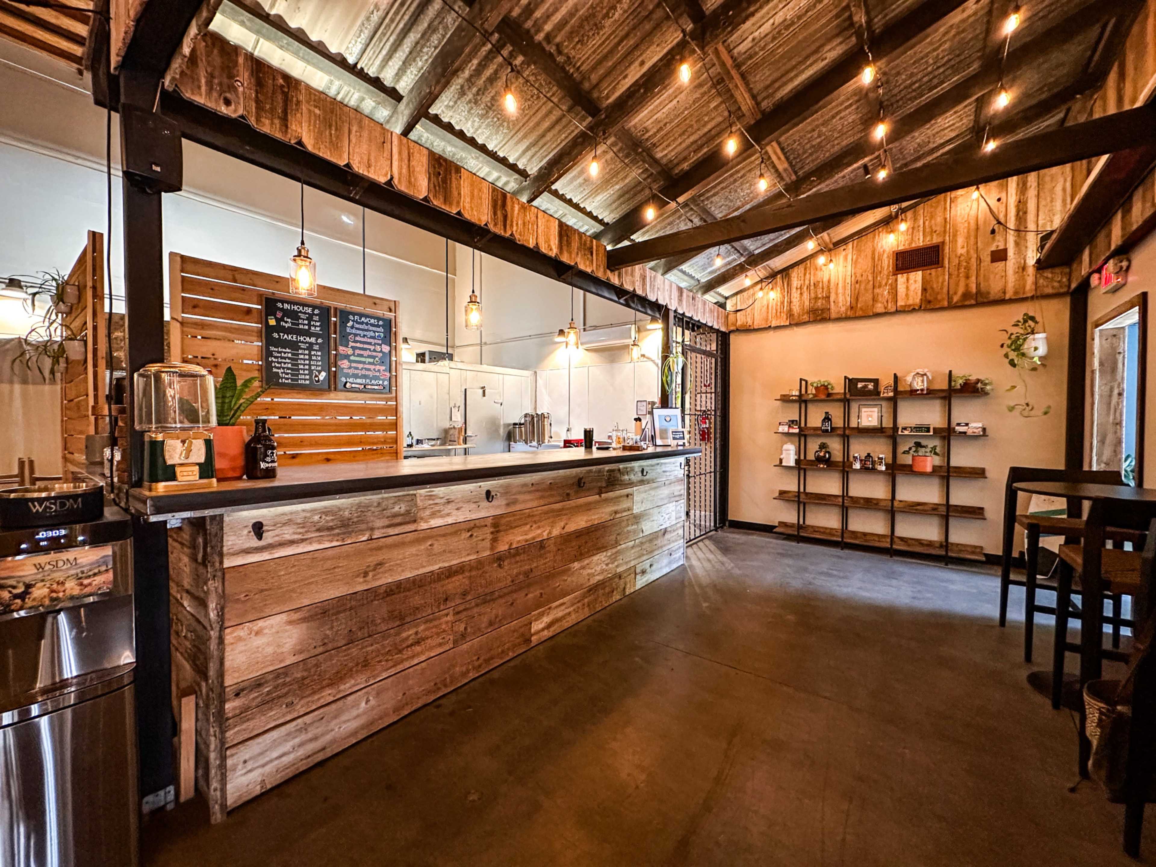 Rustic Warehouse with Bar, Temecula, CA | Event | Peerspace