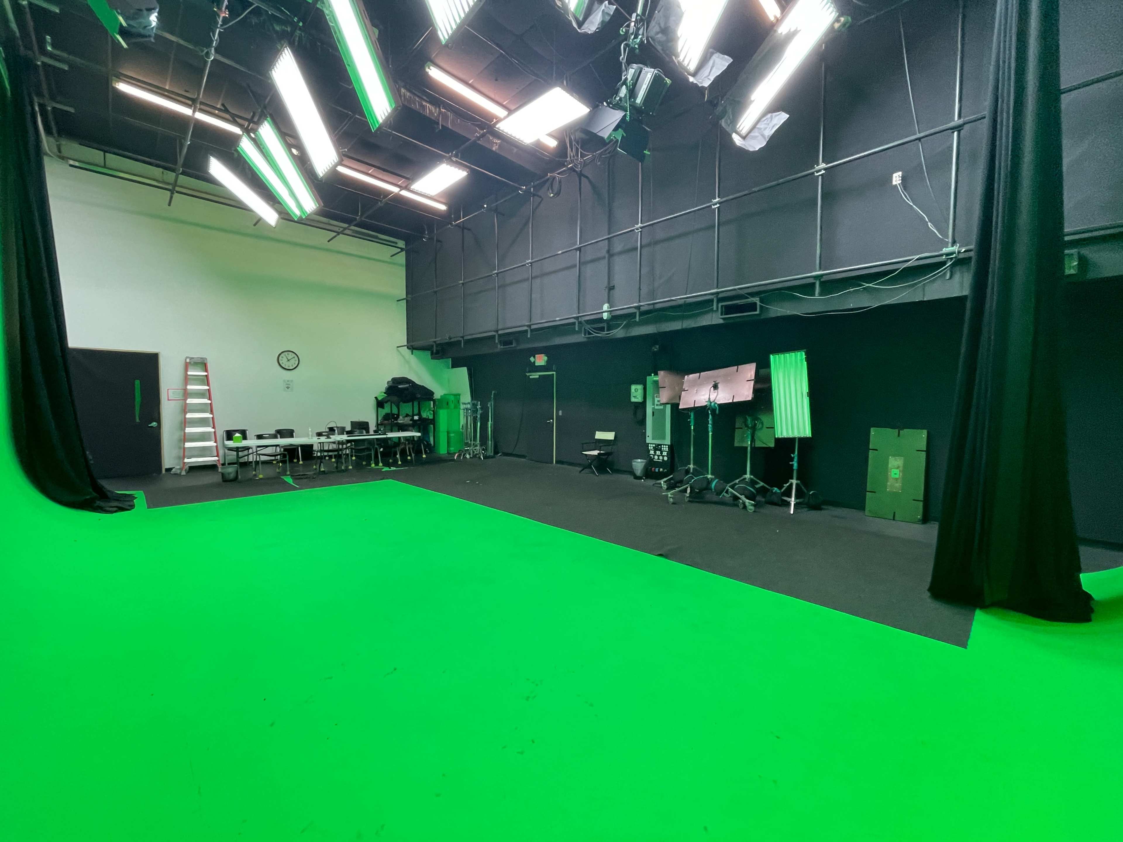 NuMynd Studios - Green Screen Studio - Turnkey, Nashville, TN ...
