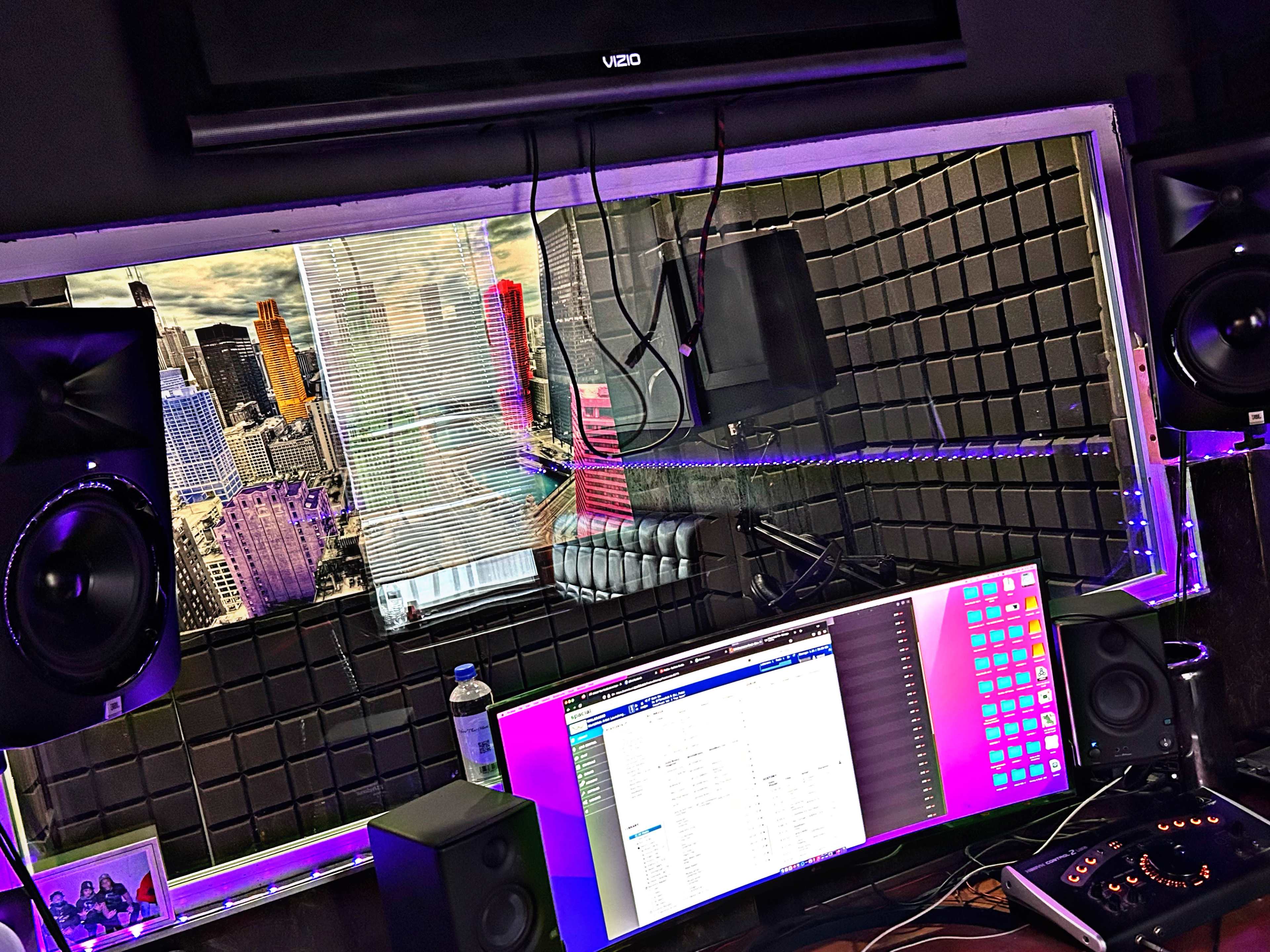 WalacamTV.com | Chicago's Private Recording Studio (Suite A), Chicago ...