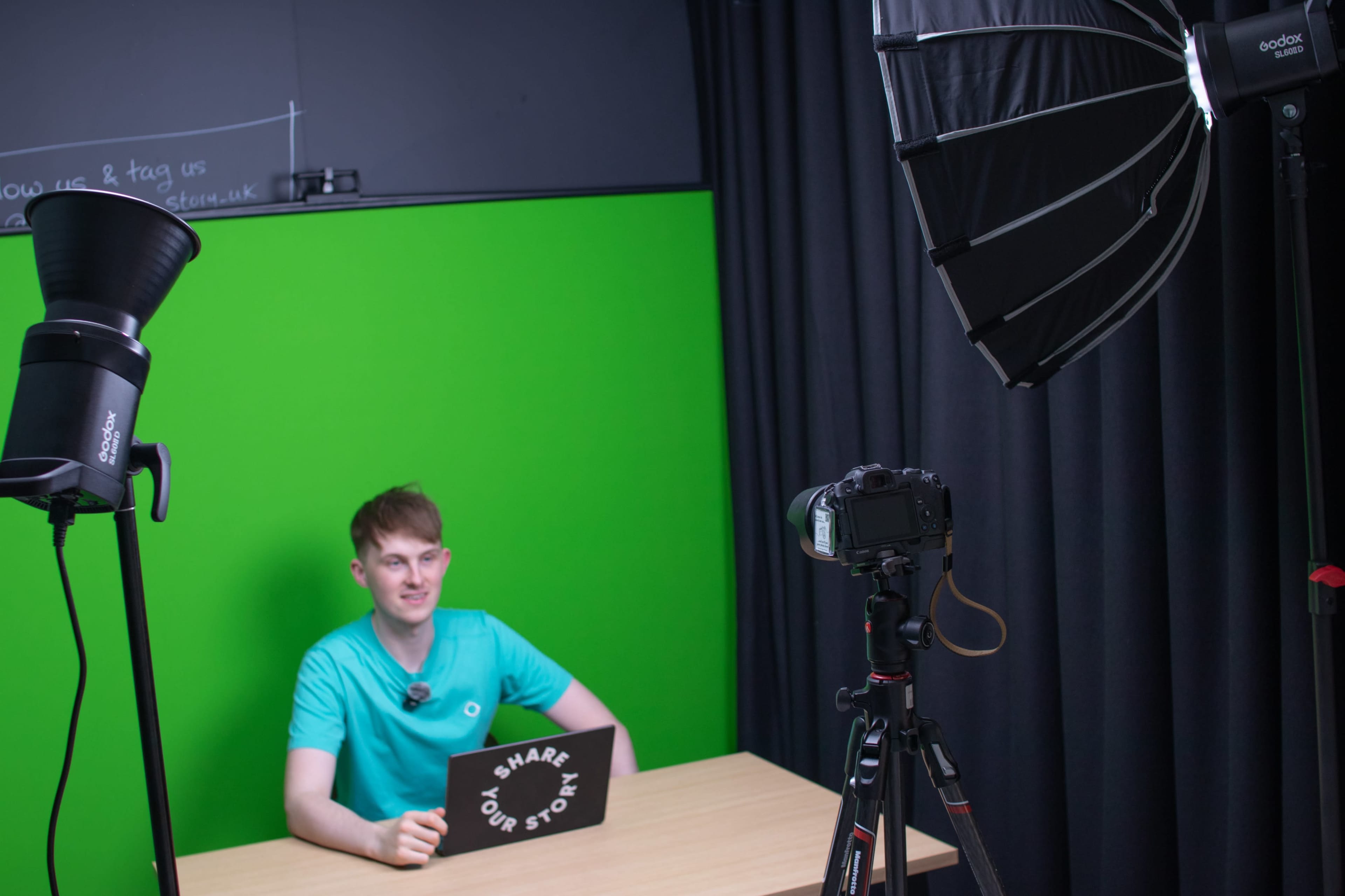 Share Your Story | Multi-use Creative Space in Town Centre, Altrincham ...