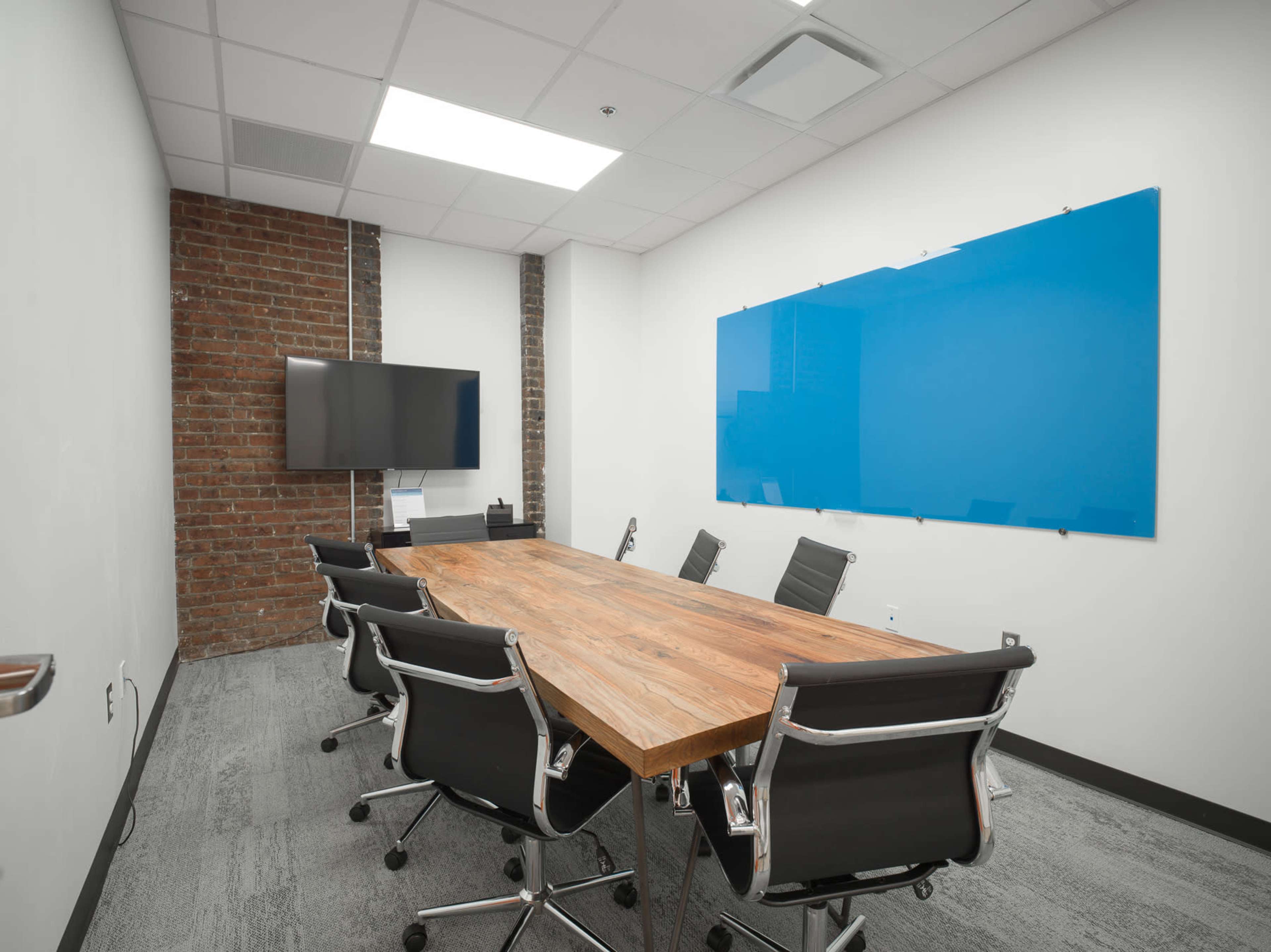 Conference Room 3, Richmond, VA | Off-Site | Peerspace