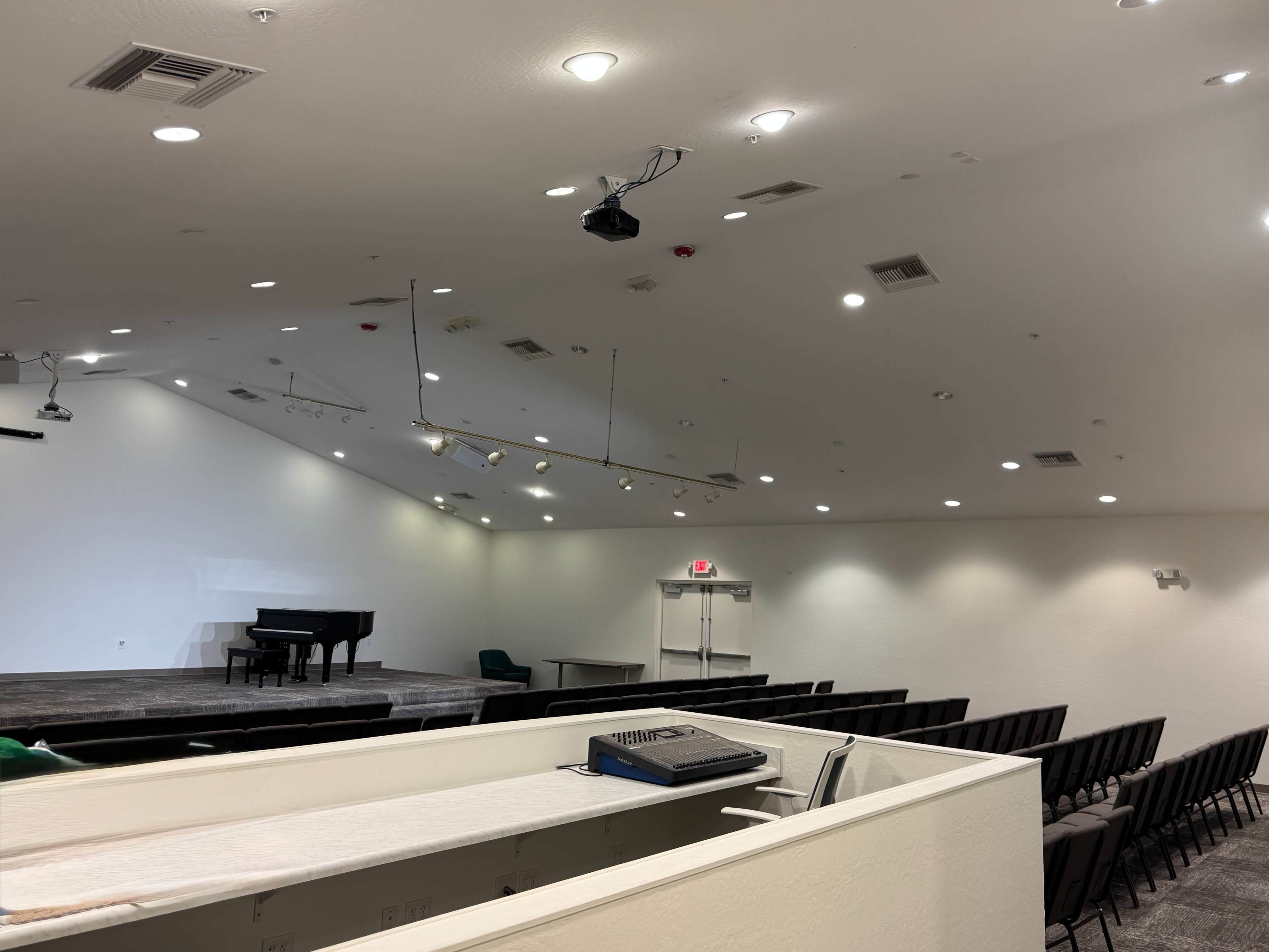 Let's Play Music Event Hall | Spacious Concert Hall in Suburbs, Mesa ...