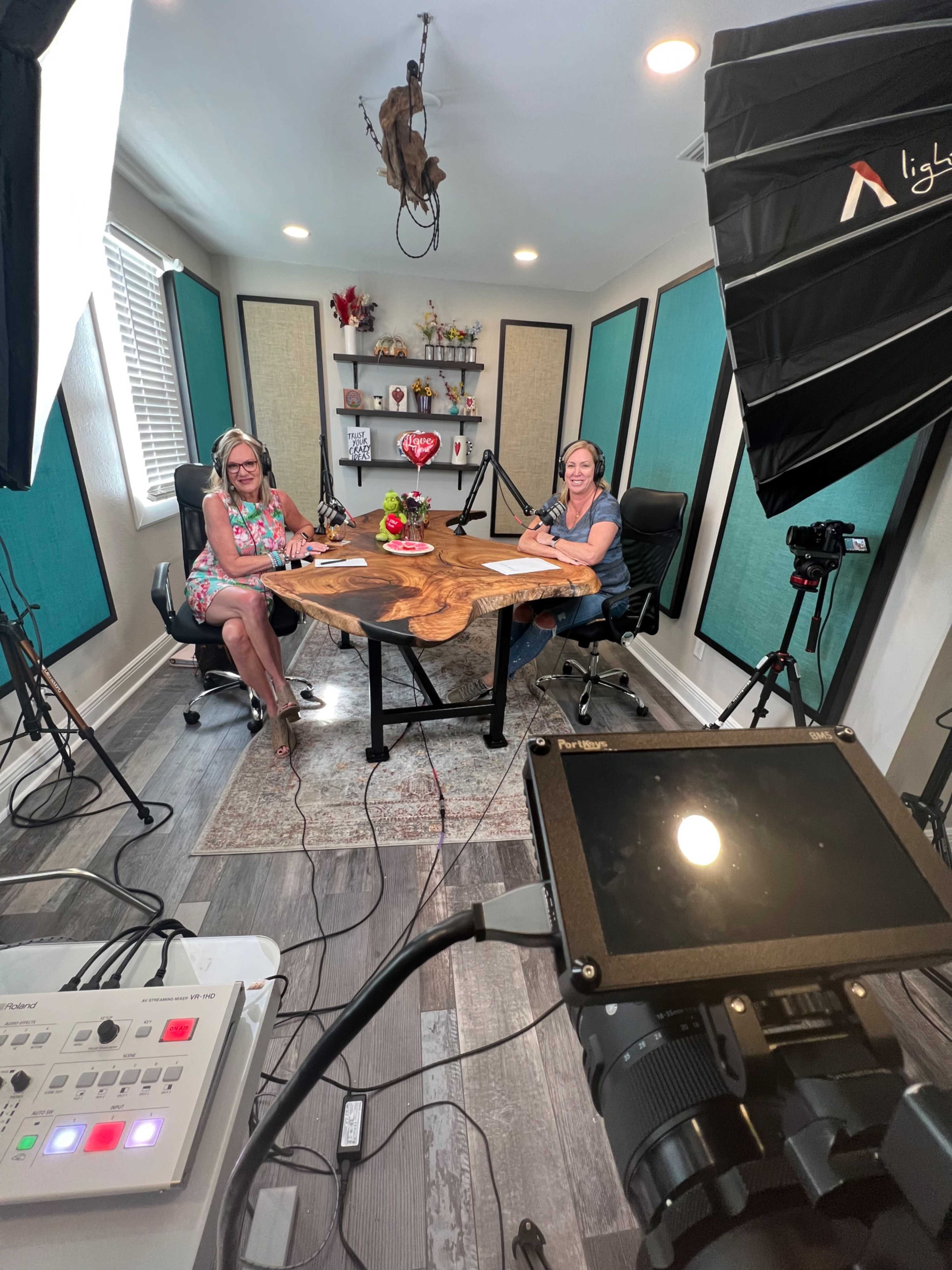 Professional Podcast Studio, Clearwater,, FL | Production | Peerspace