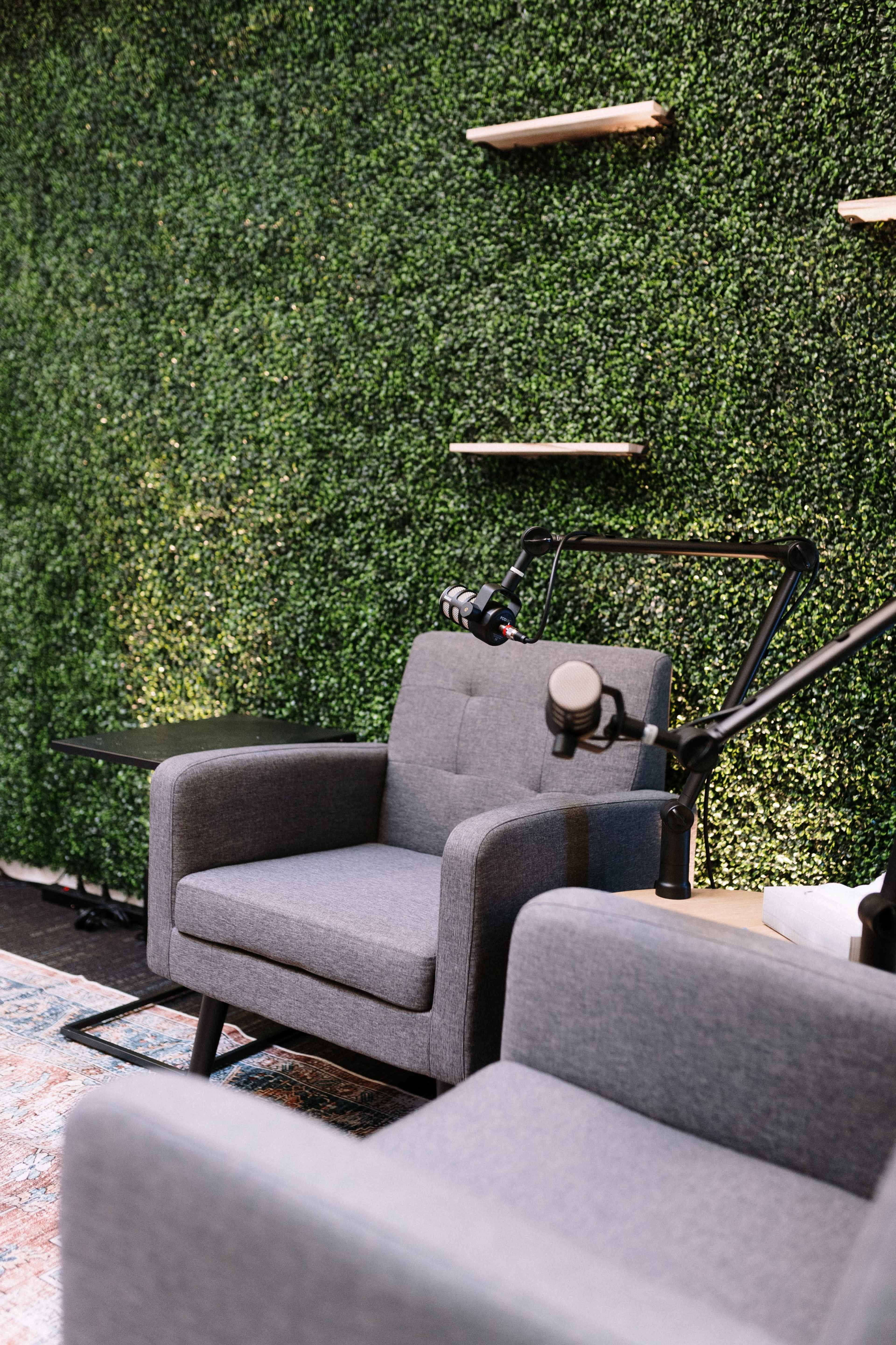 Modern DIY Podcast Studio, Pasadena, CA | Production | Peerspace