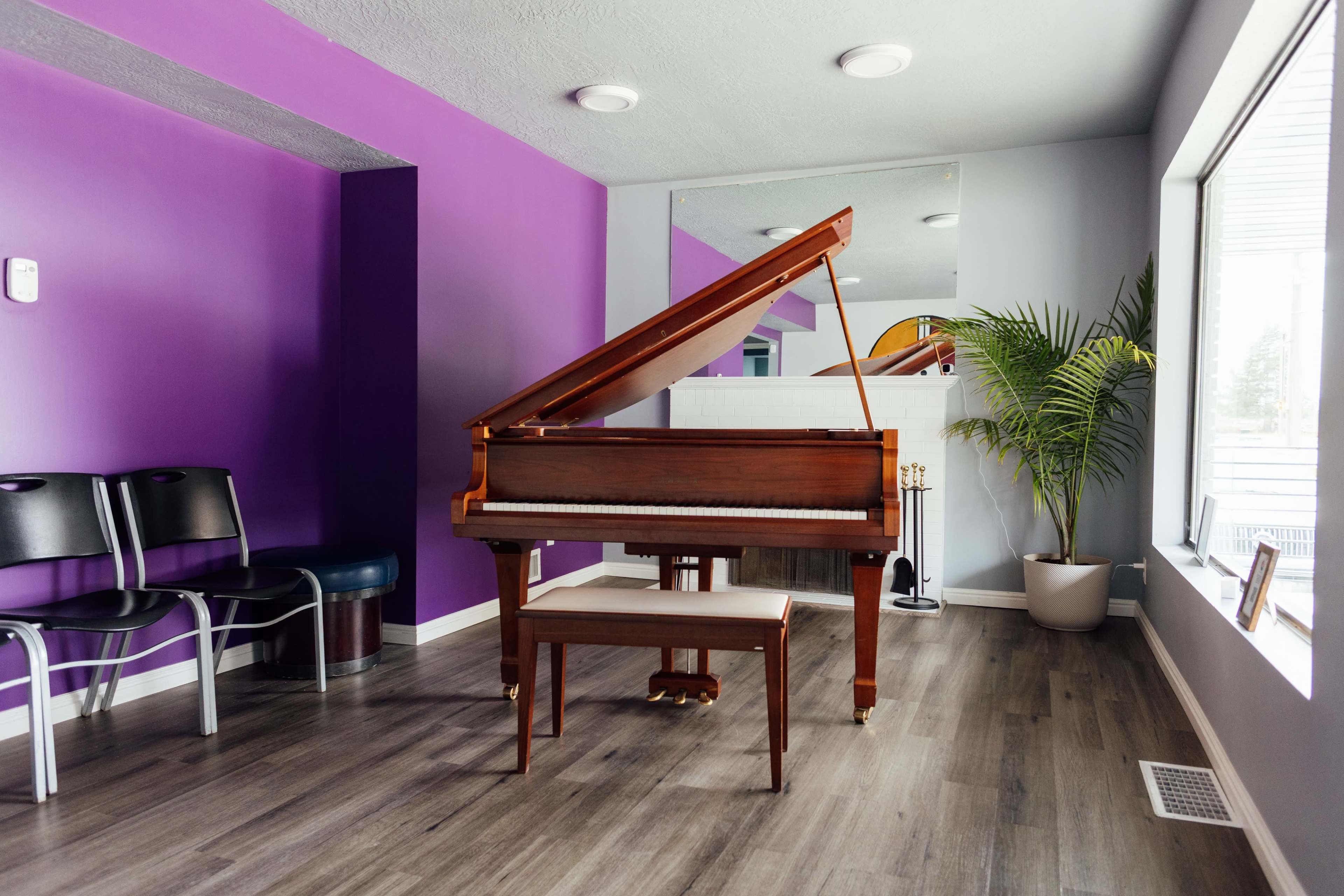 Avallon Music | Central Music Studio Space with Versatile Rooms for ...