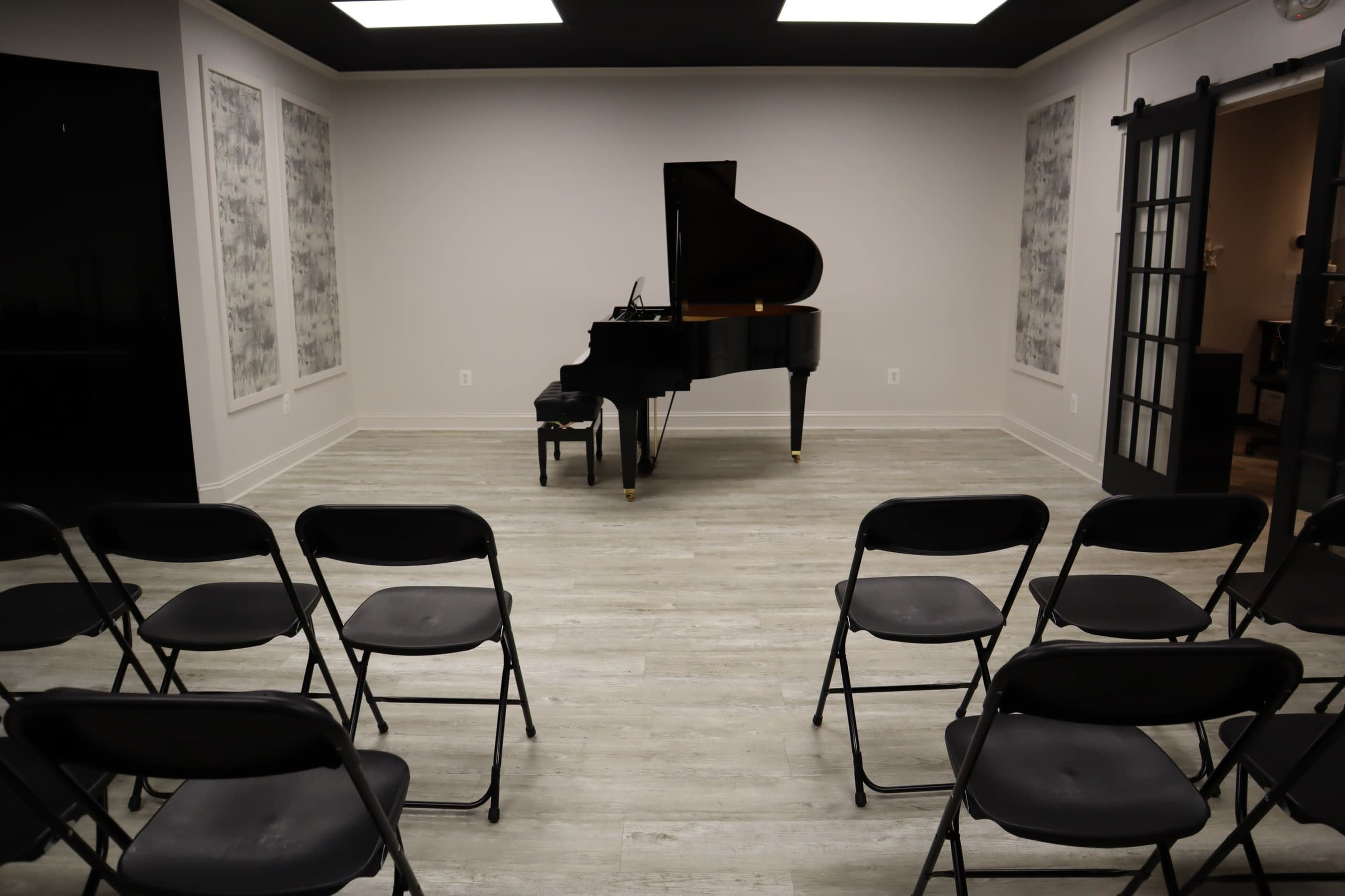 Studio Muse | Event Space - Celebrations, Birthdays, Meetings, Concerts ...