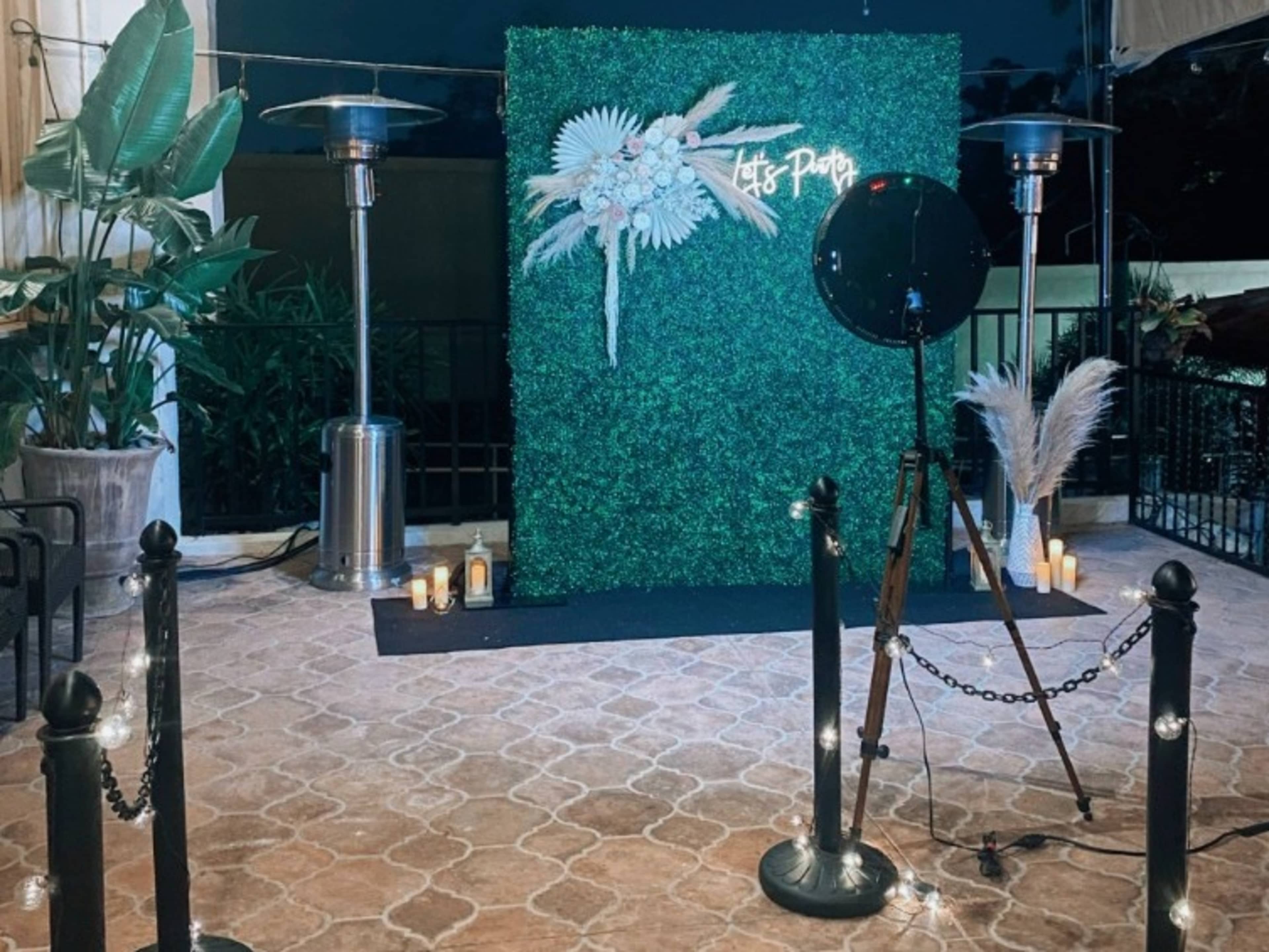 Vision & Vibe Events | Neutral, Intimate Event Venue designed to make ...