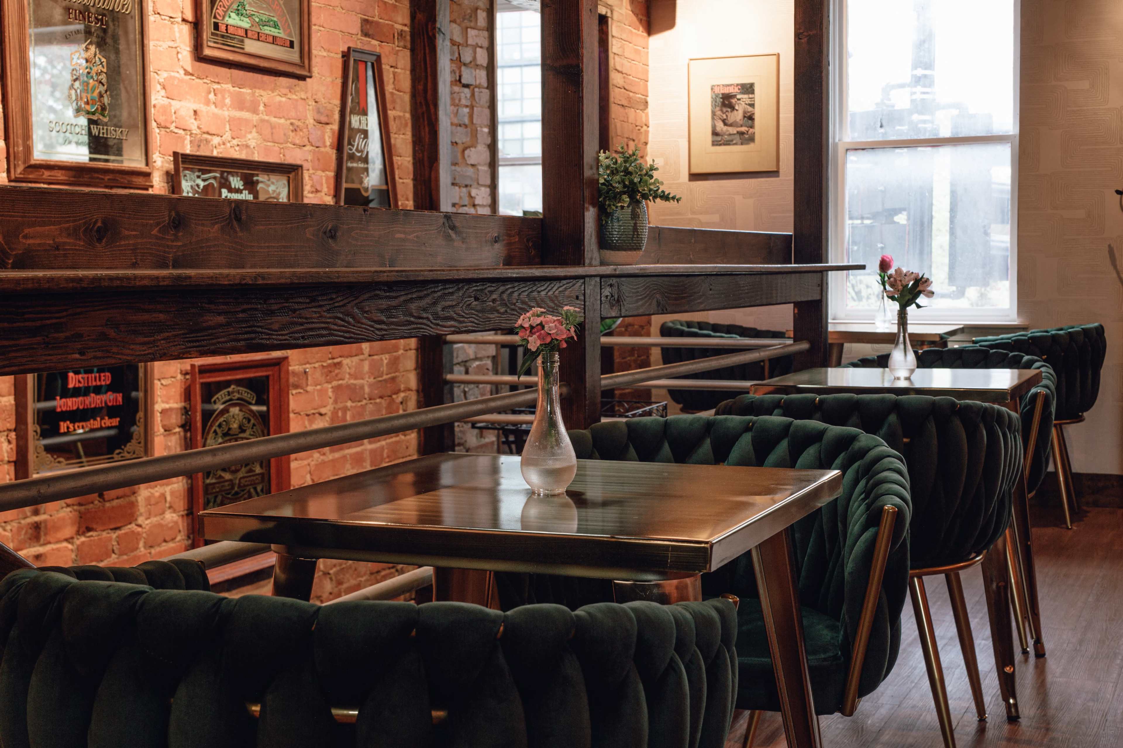 Bright Two-Story Lounge with Spacious Patio, Washington, DC ...