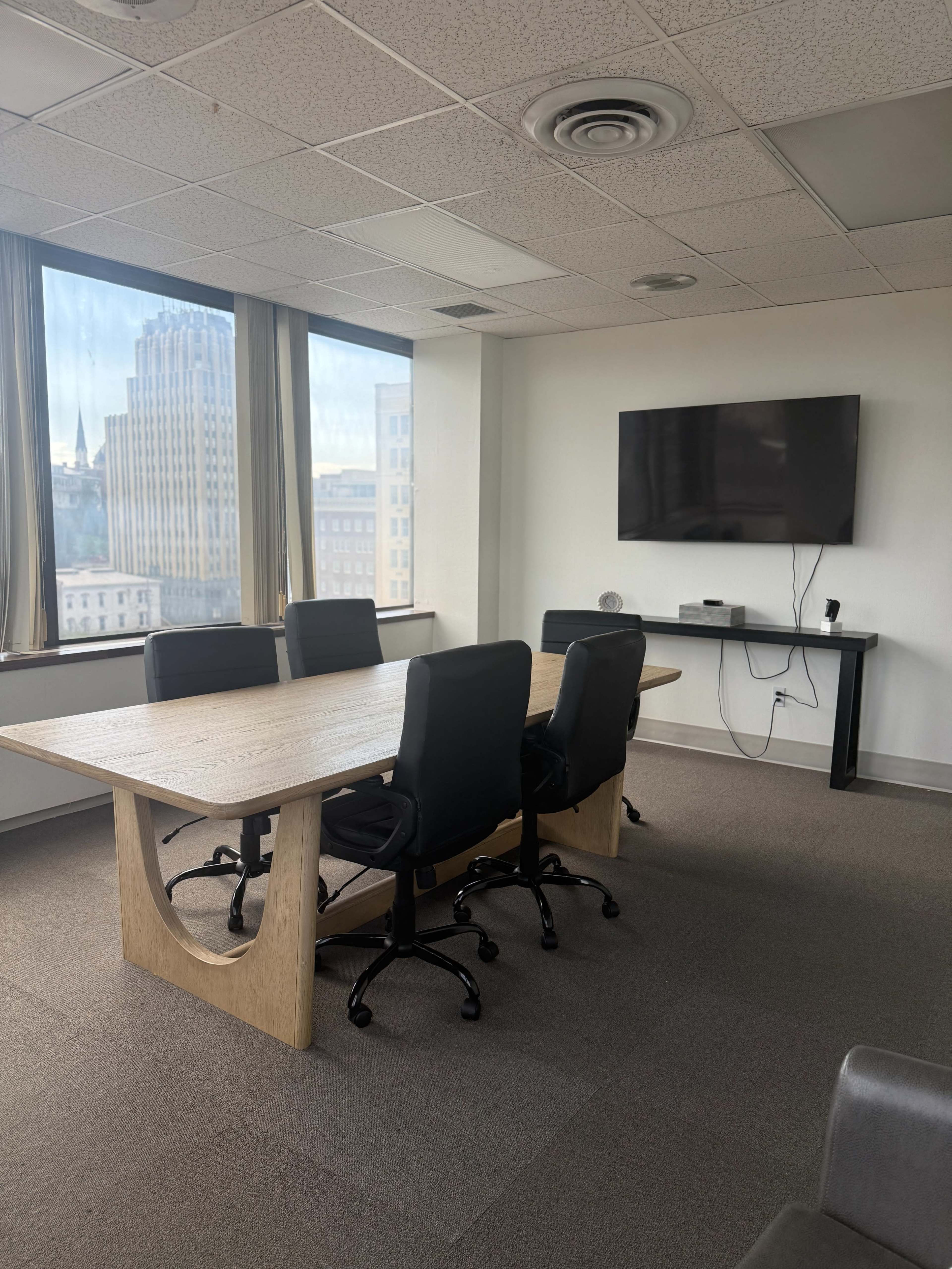 CDG Shared Workspace | Downtown Workspace for Professionals, Lynchburg ...