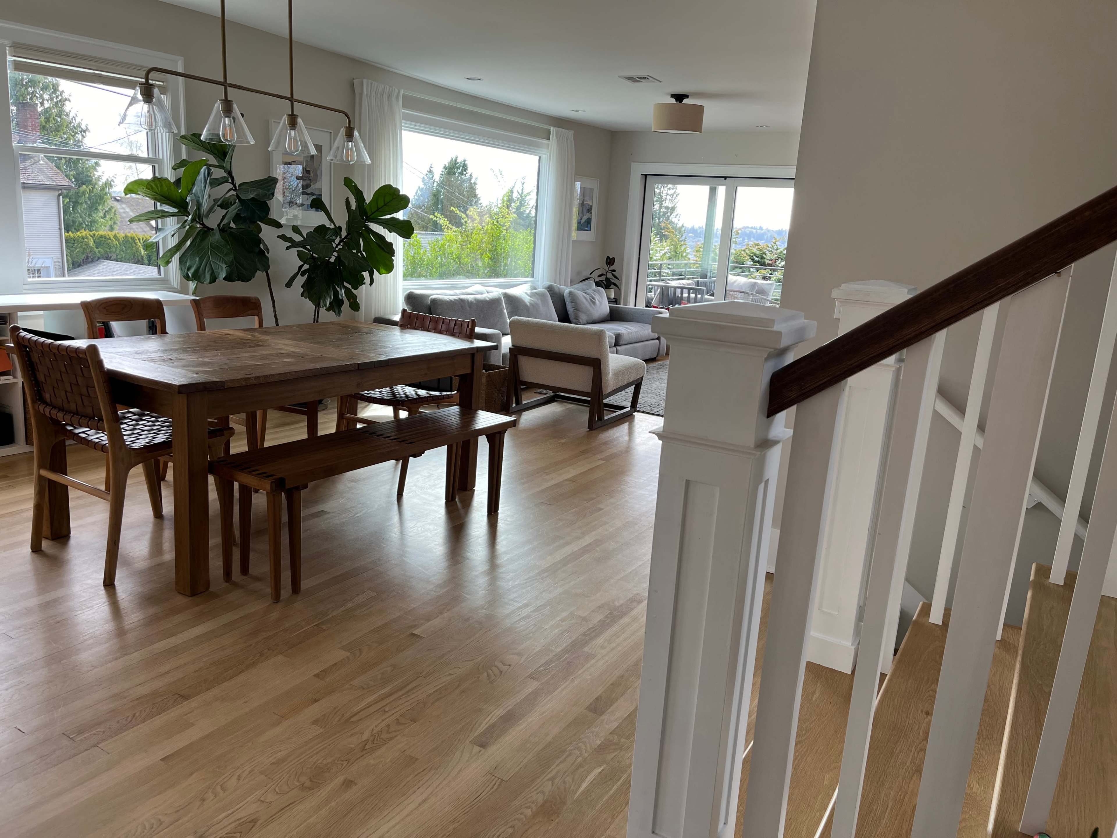 Phinney Ridge House with Olympic Mountain Views, Seattle, WA ...