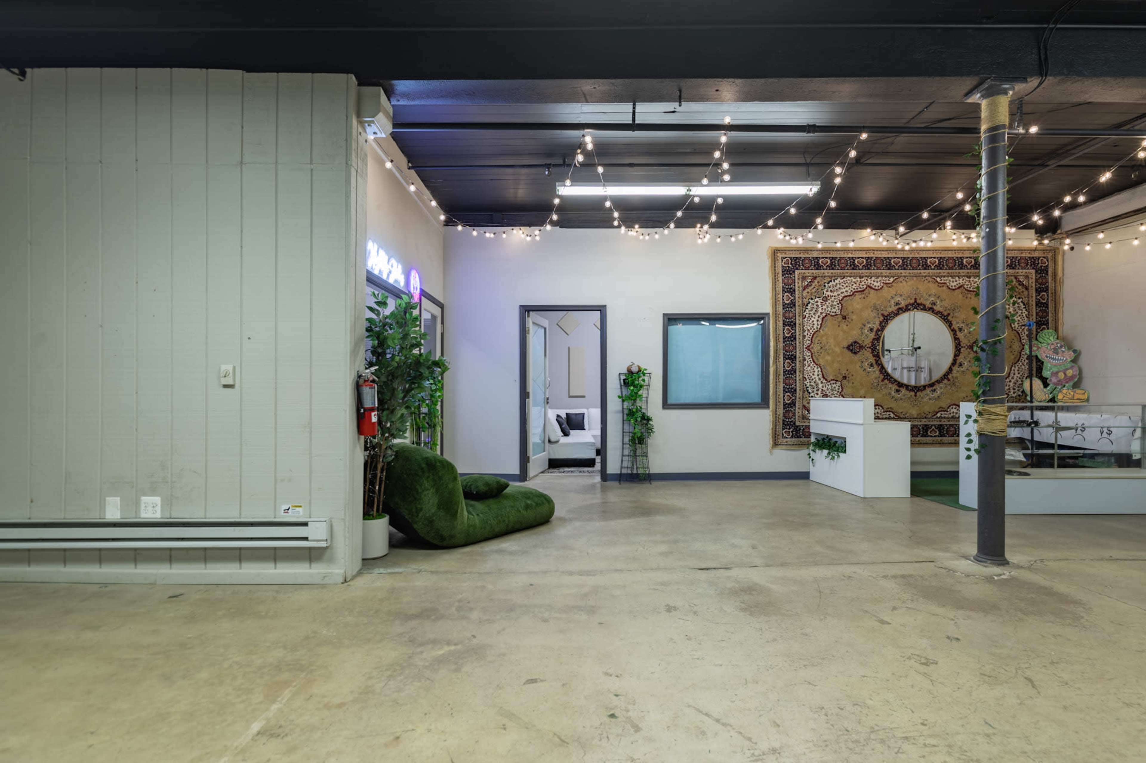 Hampden Creative Event Space With Recording Studio, Baltimore, MD | Event | Peerspace