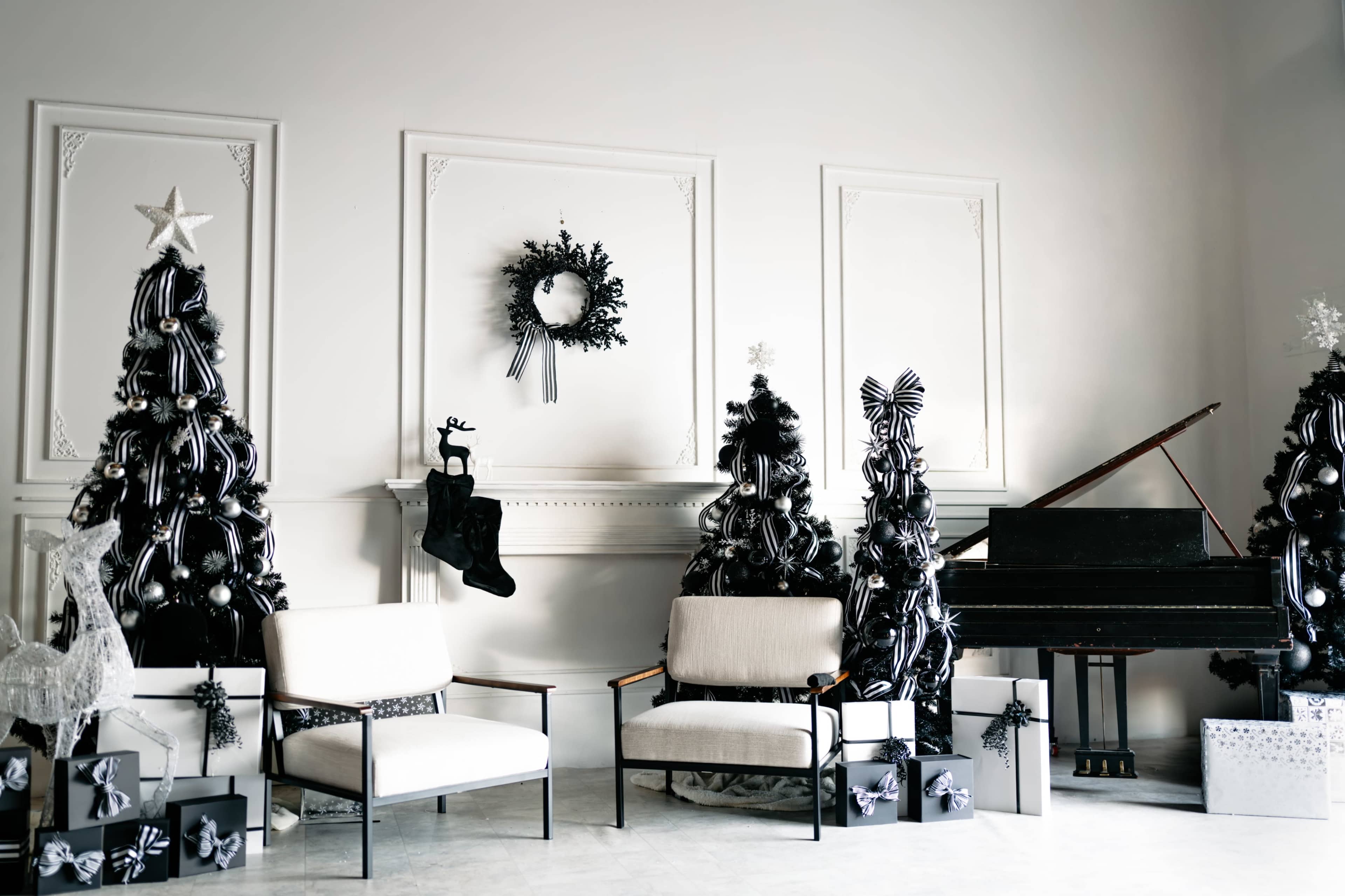 MS Studio | Luxury Christmas Content Studio in Baltimore County For ...