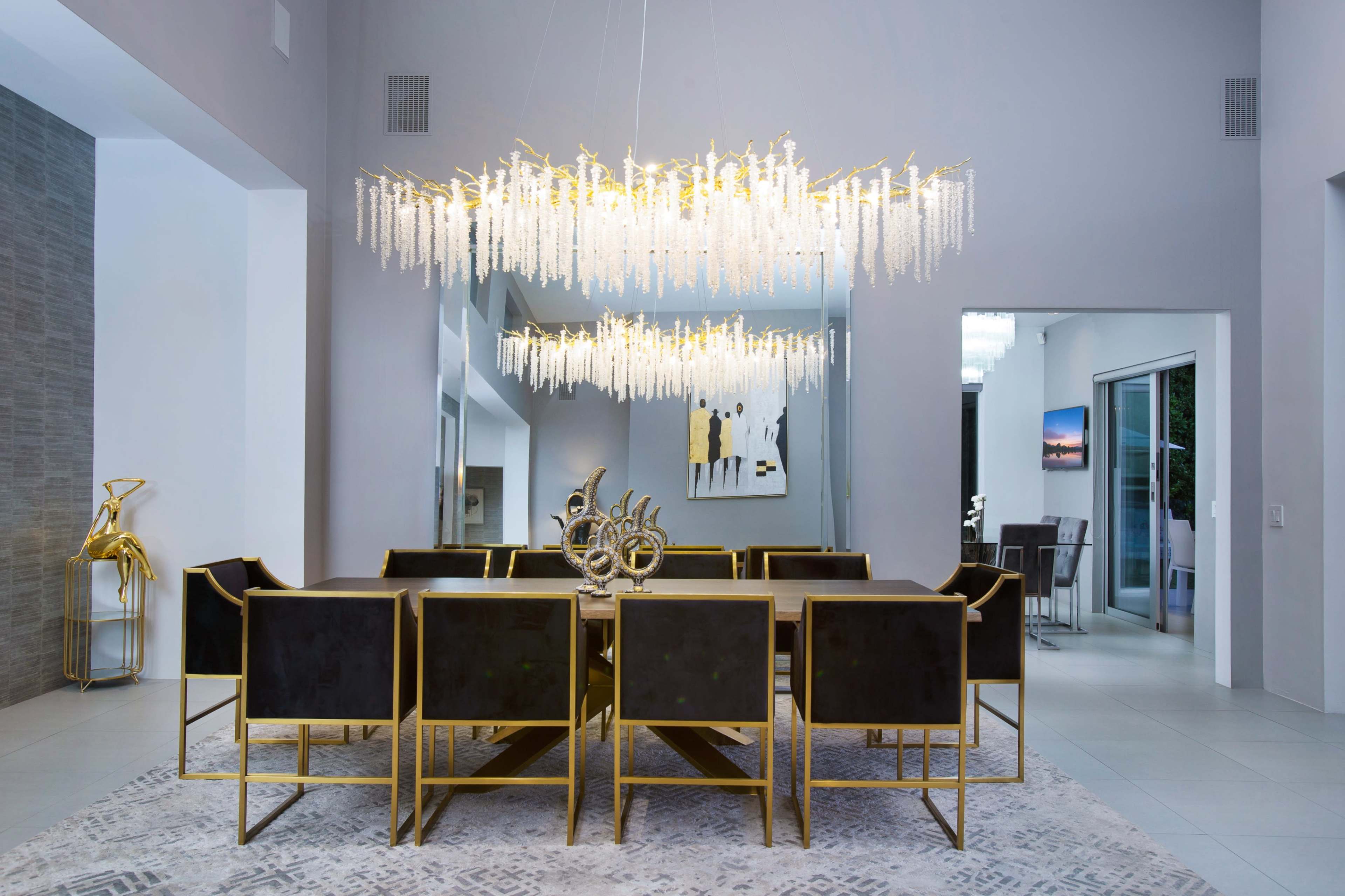 Exquisite Zen and Modern Beverly Hills Mansion With 180 Spectacular ...