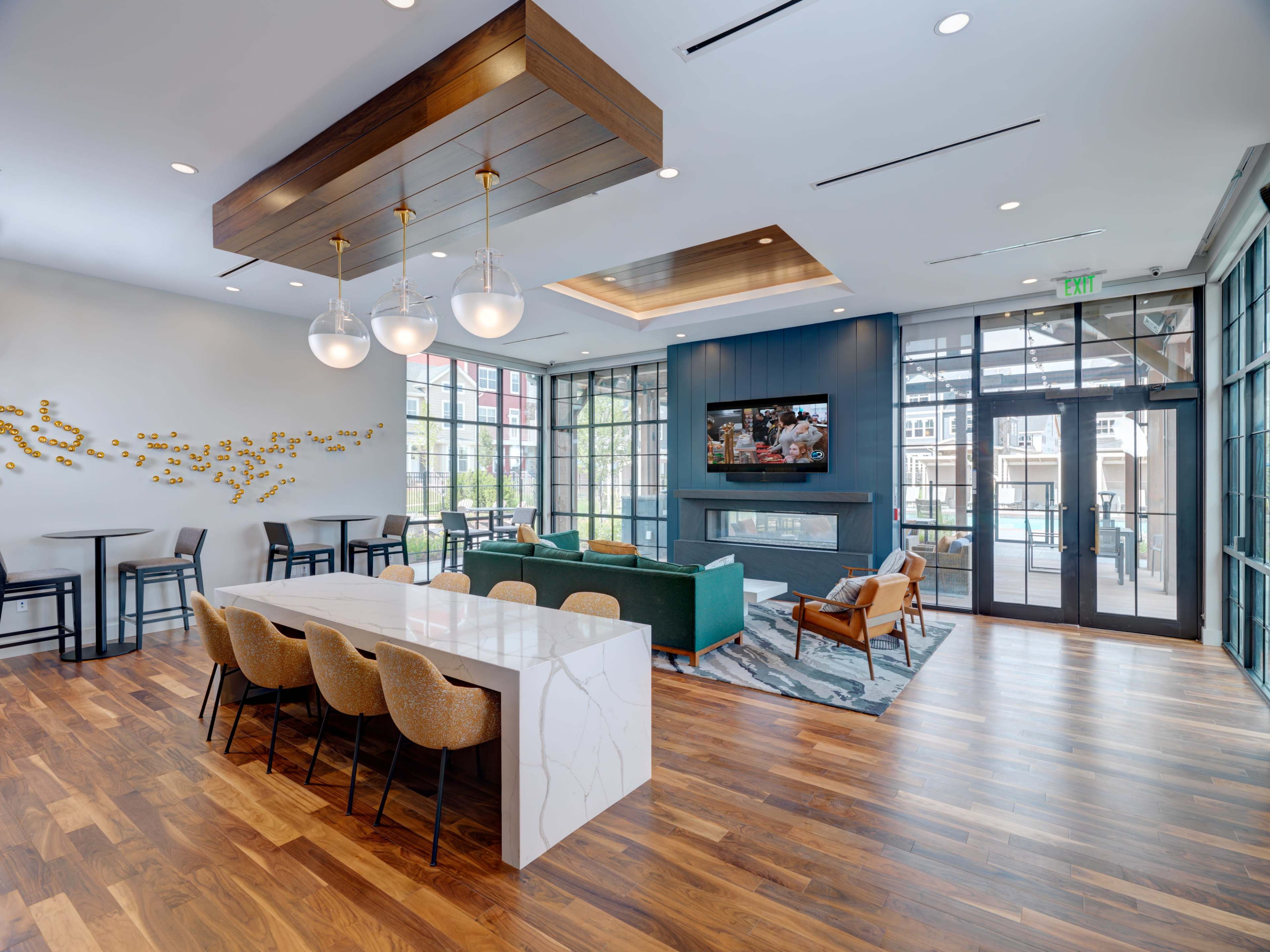 Stylish, Versatile Clubhouse for Events, Sudbury, MA | Event | Peerspace