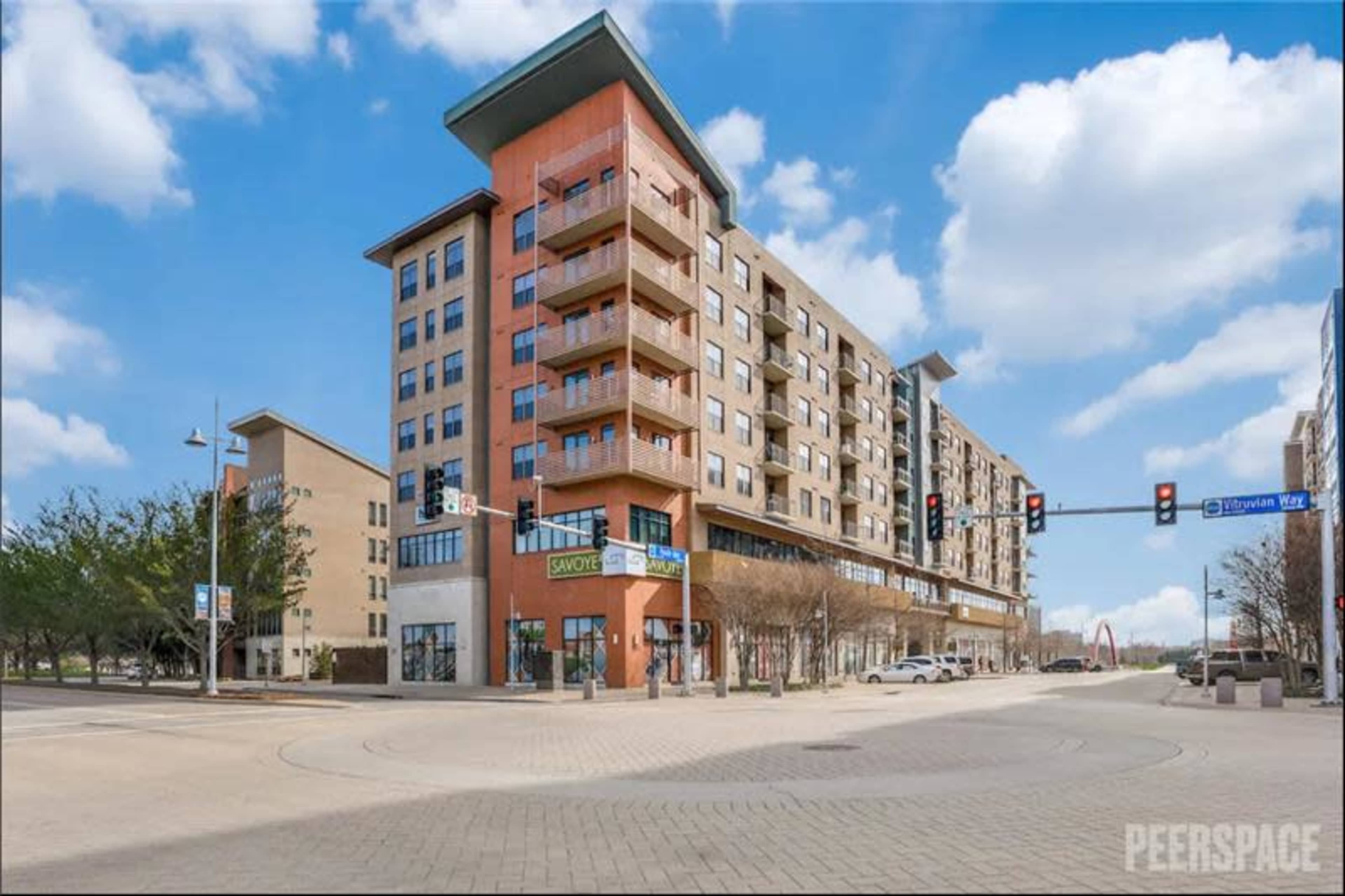 Modern Terrace Club Room in Addison, Addison, TX | Off-Site | Peerspace