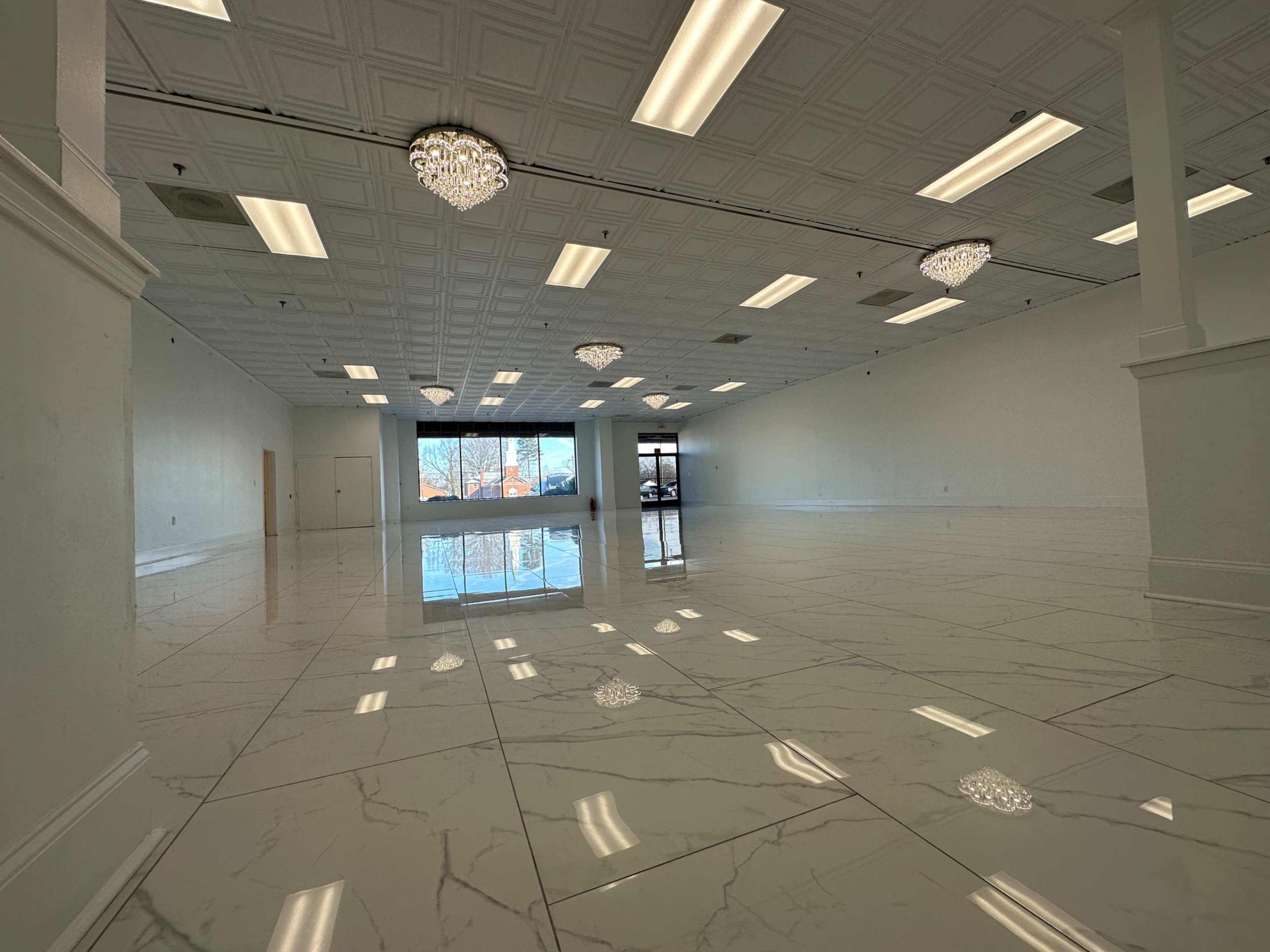 All White Canvas Event Space for any occasion, Charlotte, NC | Event ...