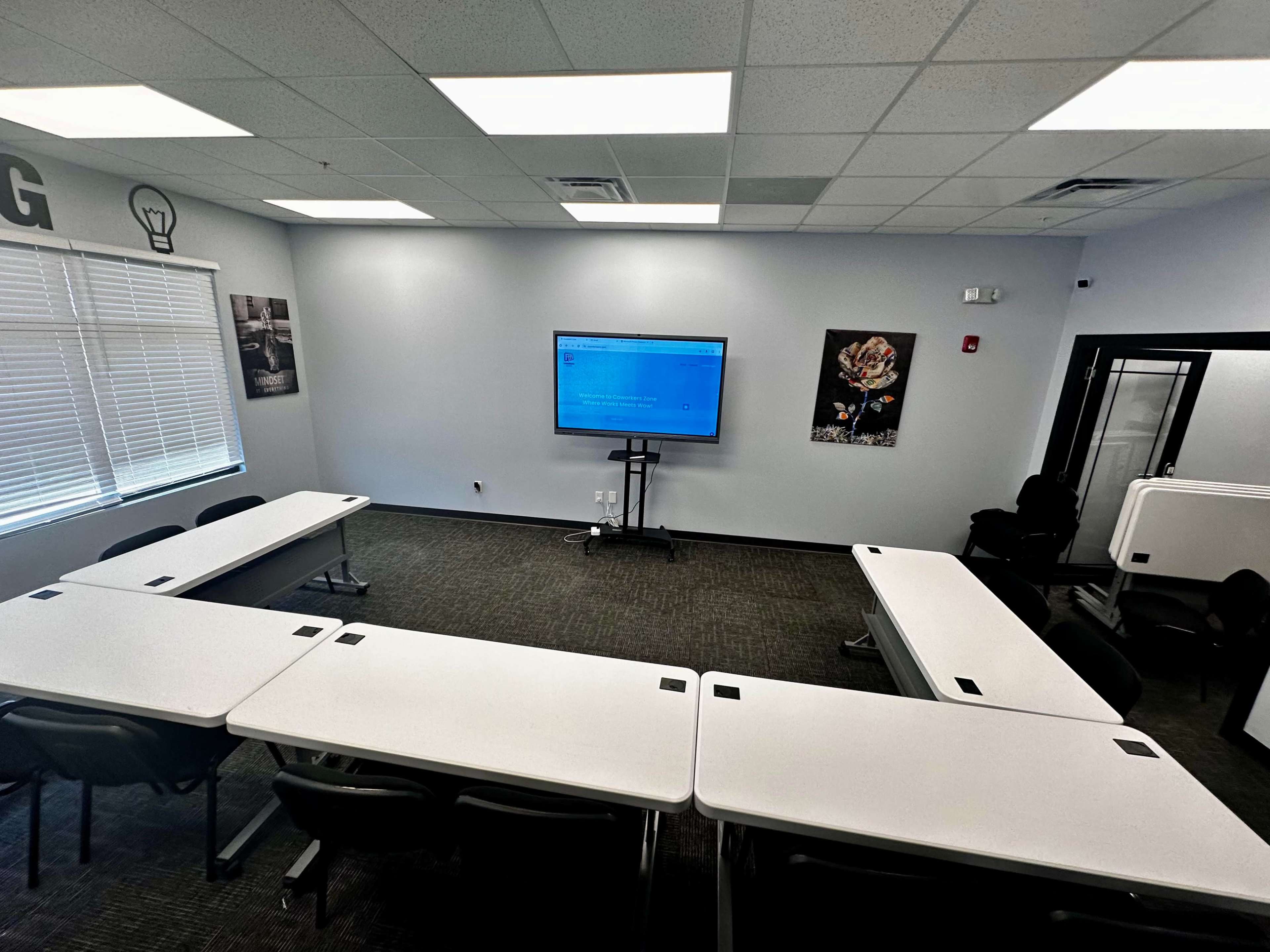 Coworkers Zone | Training Room in Hunters Creek, Orlando, FL | Off-Site ...