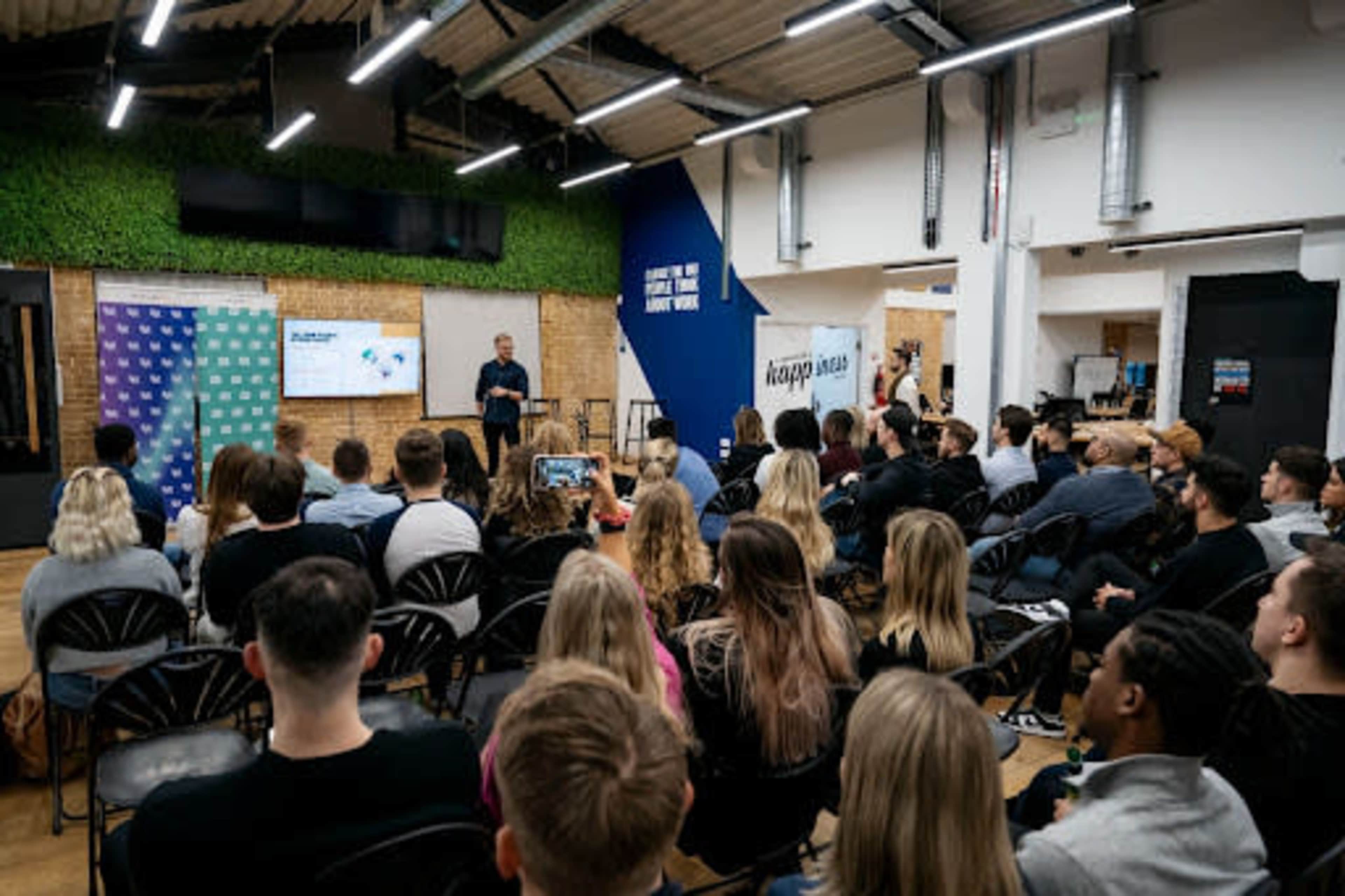 Unique and Contemporary Events space in the City, london | Event ...