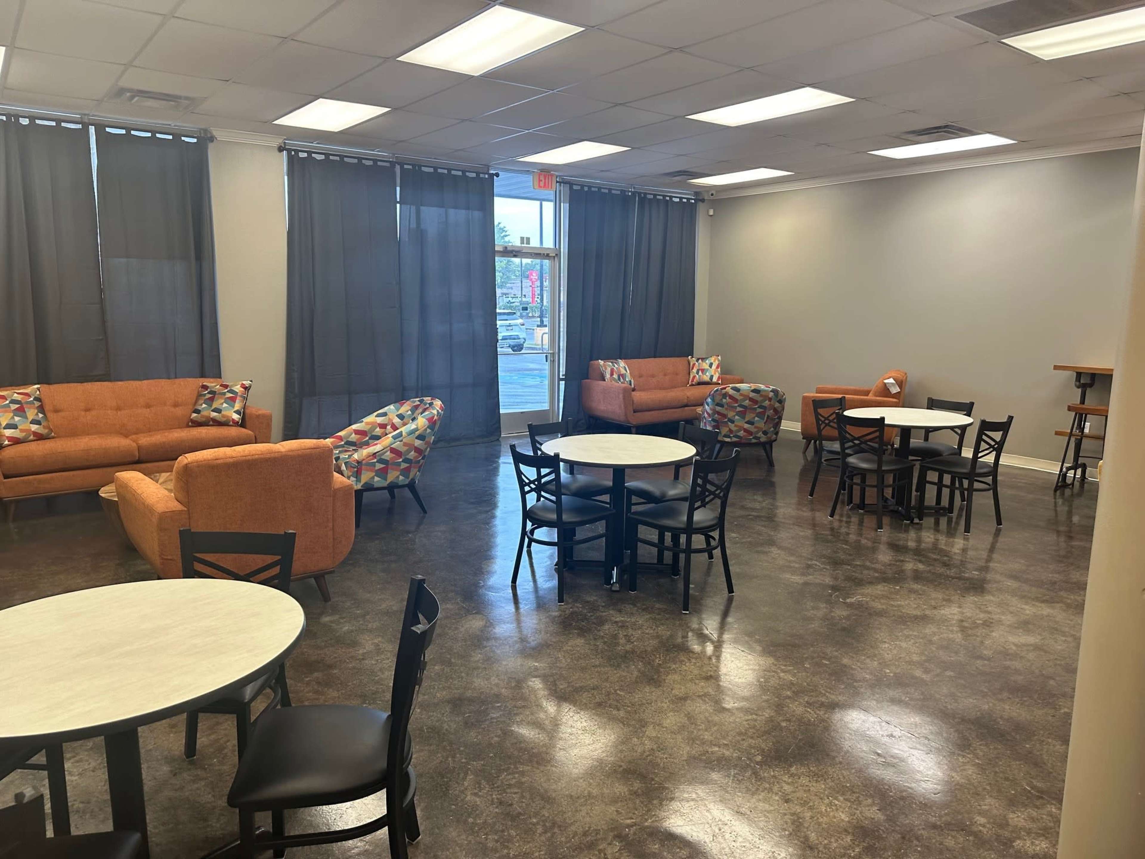 Venue of Baton Rouge, Coffee shop style,, Baton Rouge, LA | Event ...
