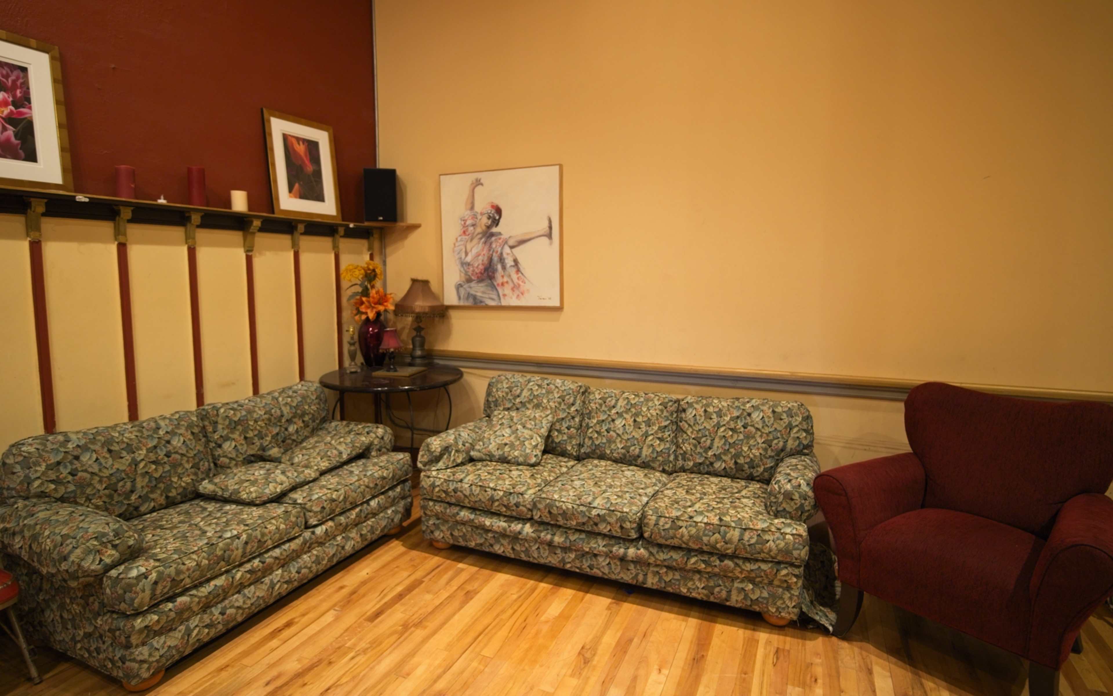 Back Room Studio Space - Dance Floor - Loring Park, Minneapolis, MN ...