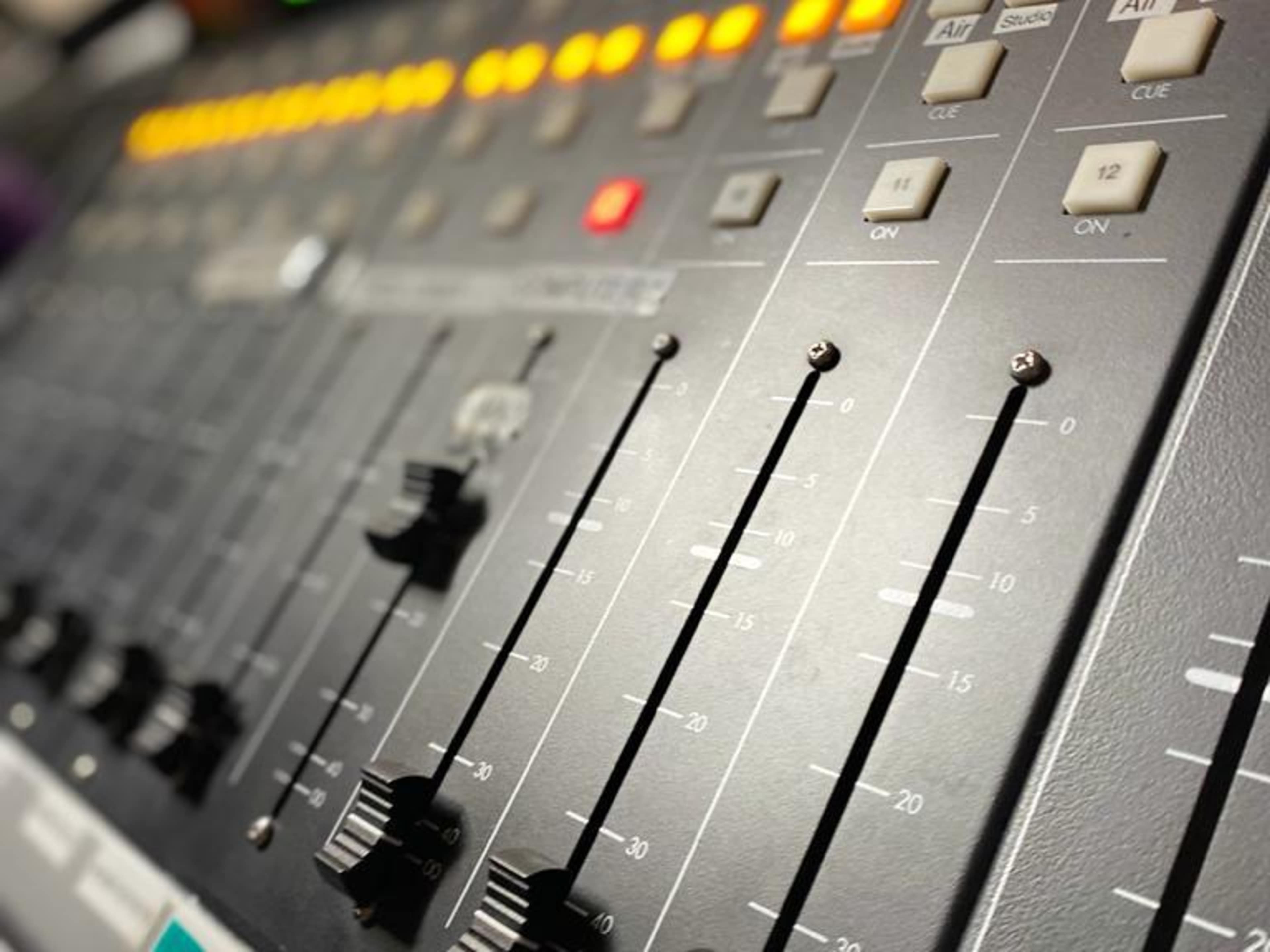 Live Radio & TV Studio - Production & Photo Shoot, Atlanta, GA ...