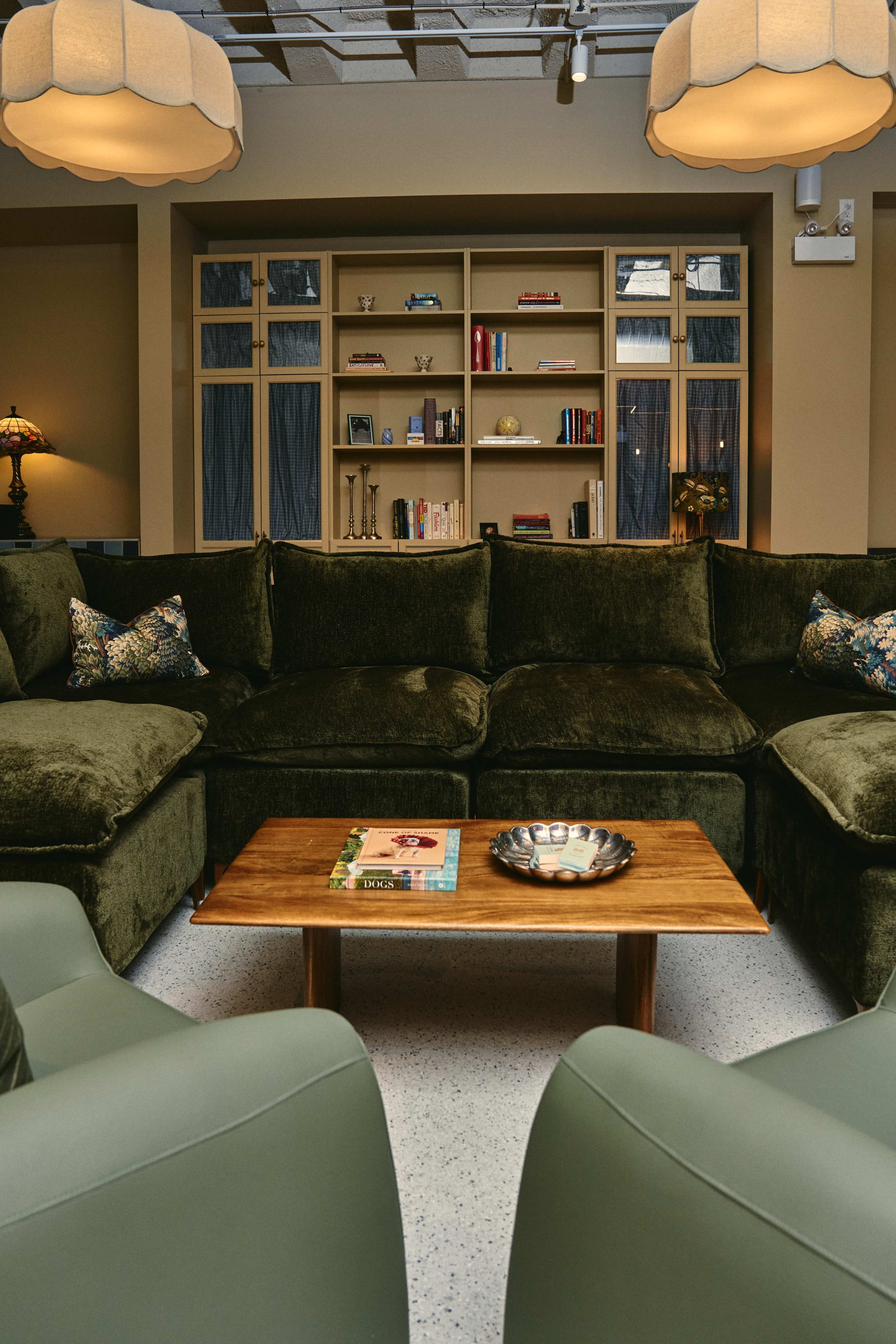 Hound House | Chic Downtown Social Club with Café and Bar, Toronto ...