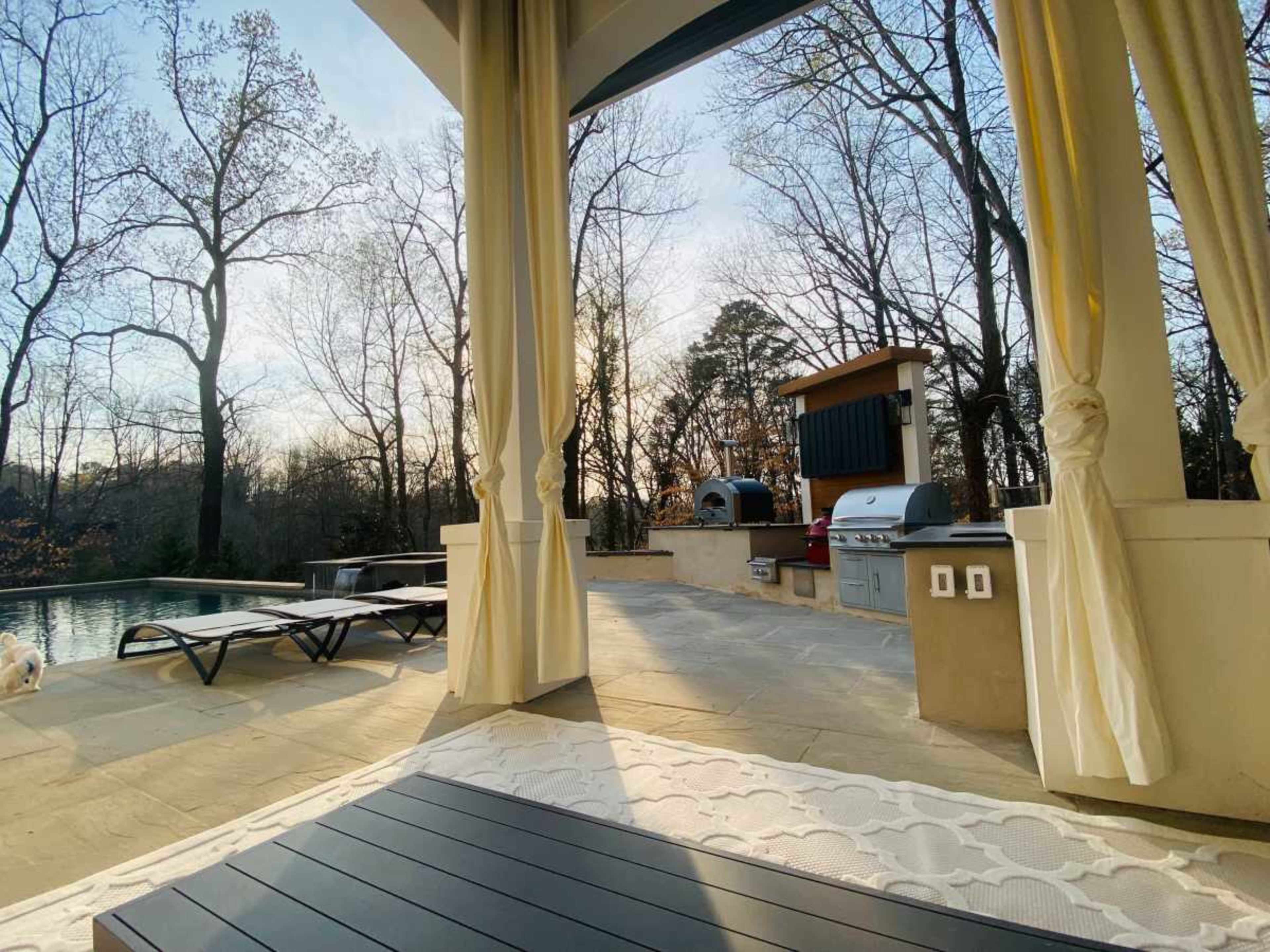 Chastain Luxury Lounge and Oasis, Atlanta, GA | Event | Peerspace
